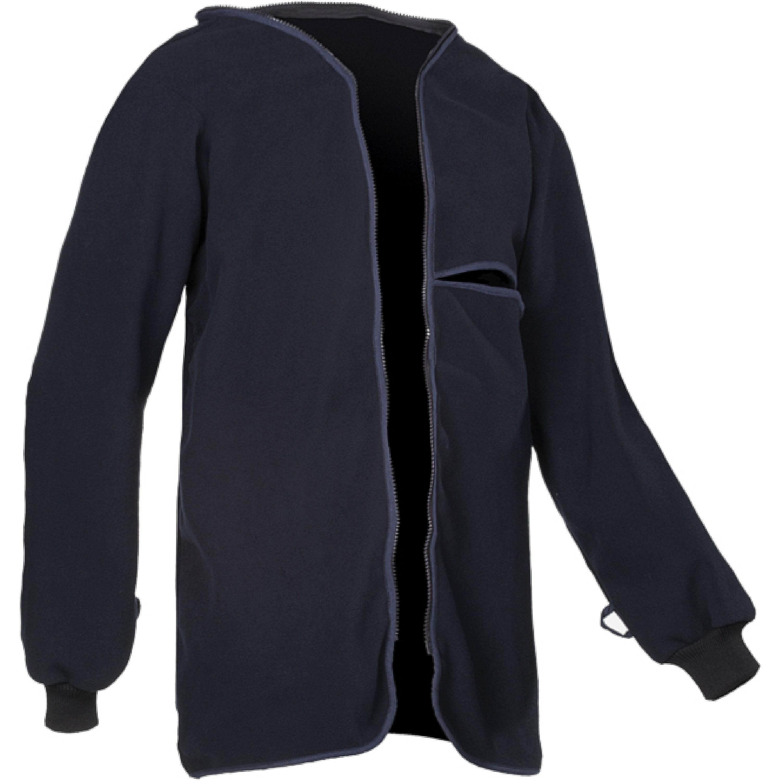 SIOEN 7221 Watson flame-retardant fleece lining with sleeves (navy blue ...