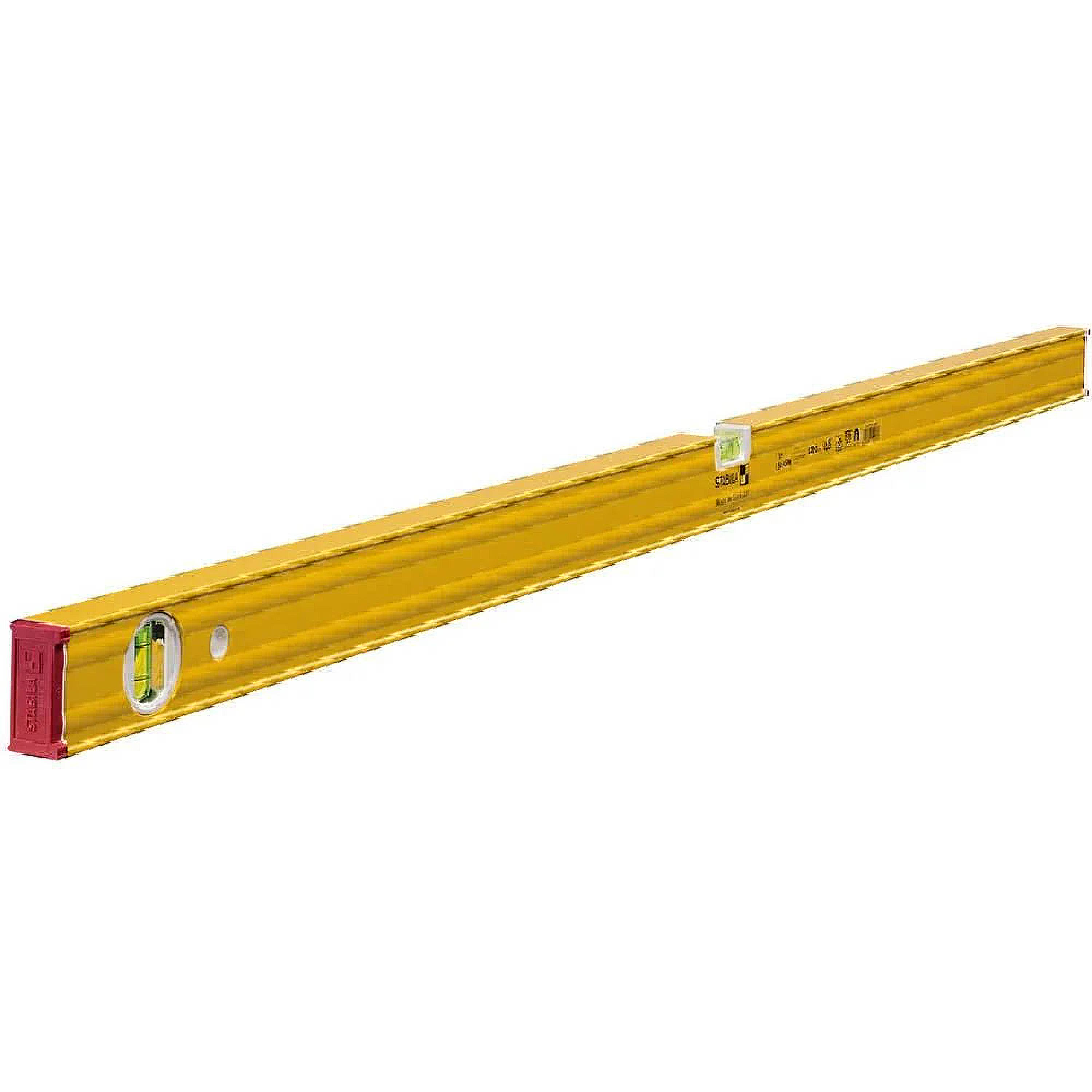 STABILA 80 ASM spirit level with reinforced profile magnetic base and ...