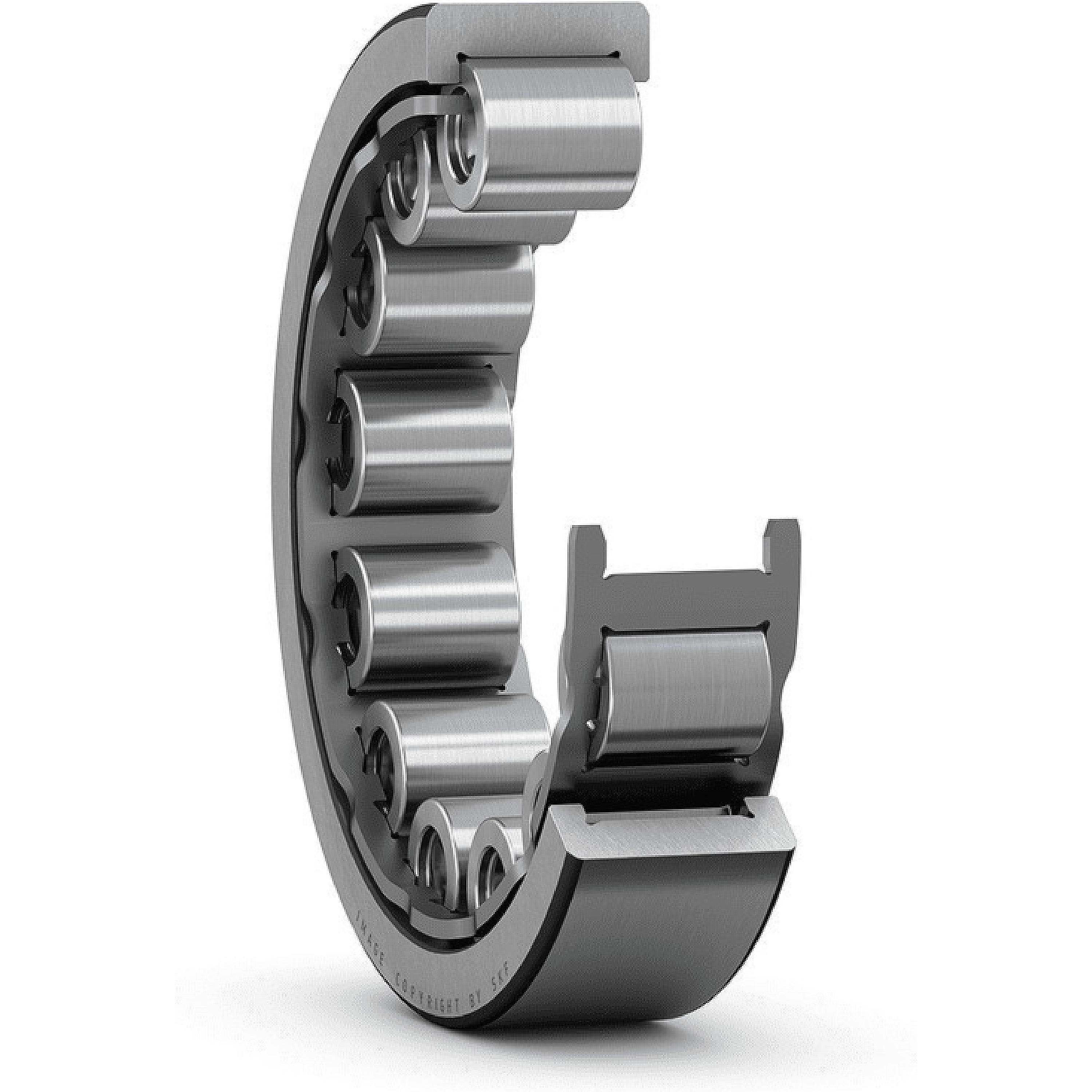 SKF SRV.RNU 205 single-row cylindrical roller bearing 32x52x15 mm | Klium