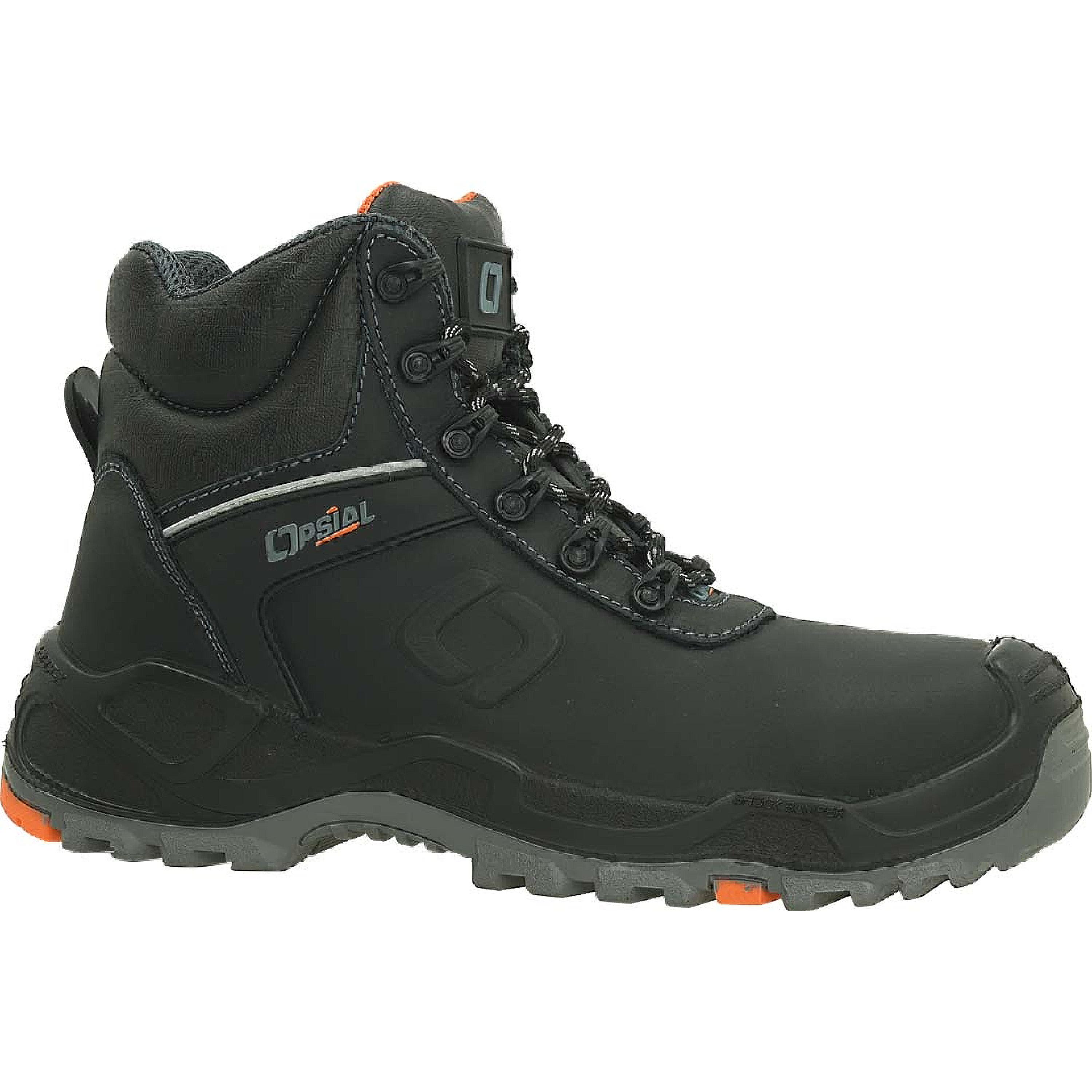 OPSIAL Step'dark Chaussure de sécurité S3 SRC demi-haute (noire ...