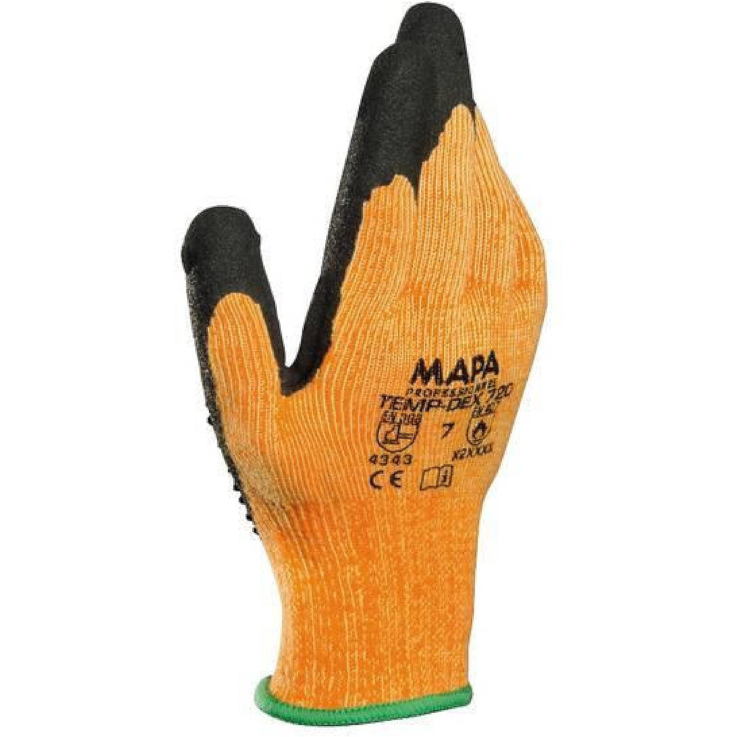 MAPA 720 temp-dex nitrile gloves - 34720029. | Klium