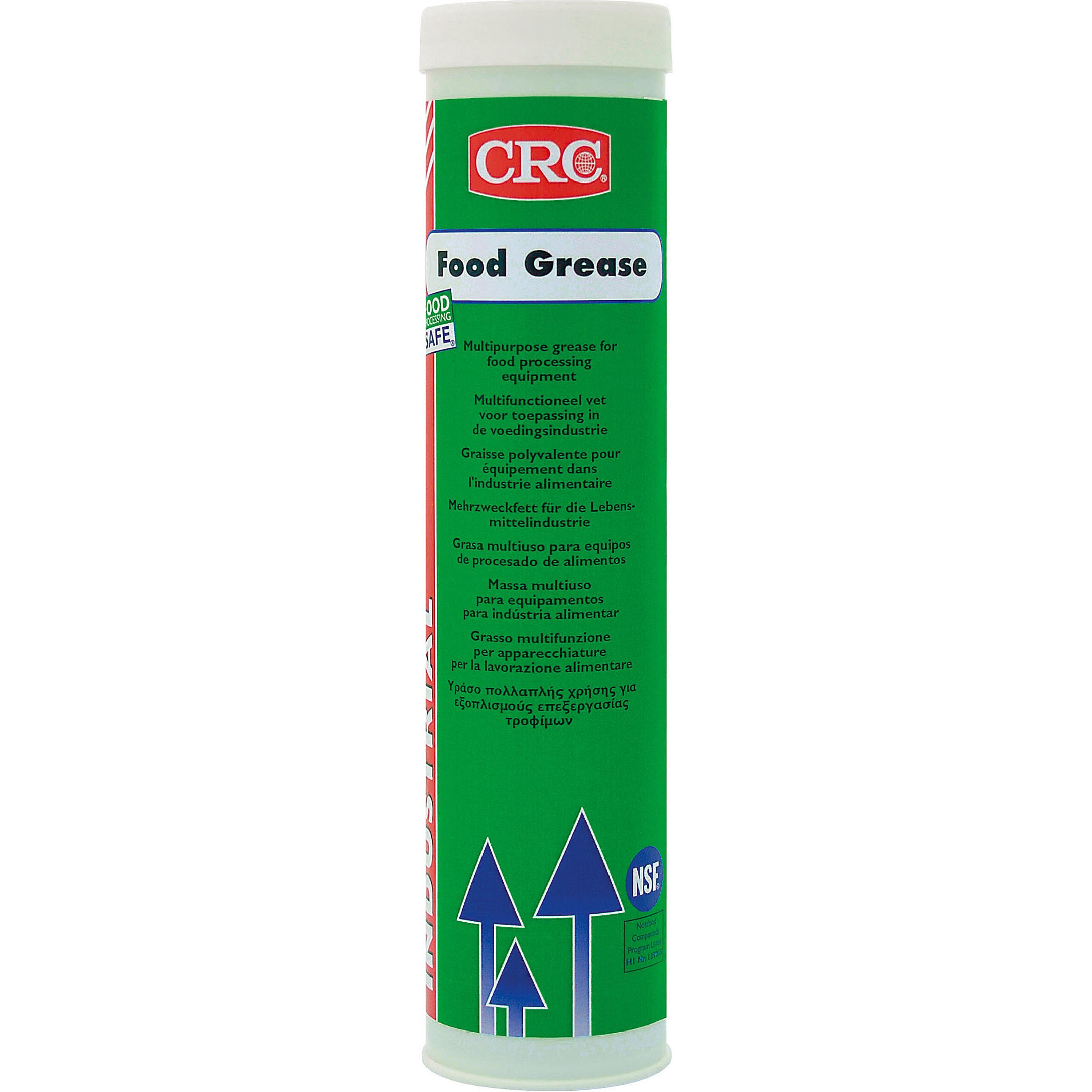 CRC Food Grease FPS grease special 400 ml - 2050170_PT400G | Klium