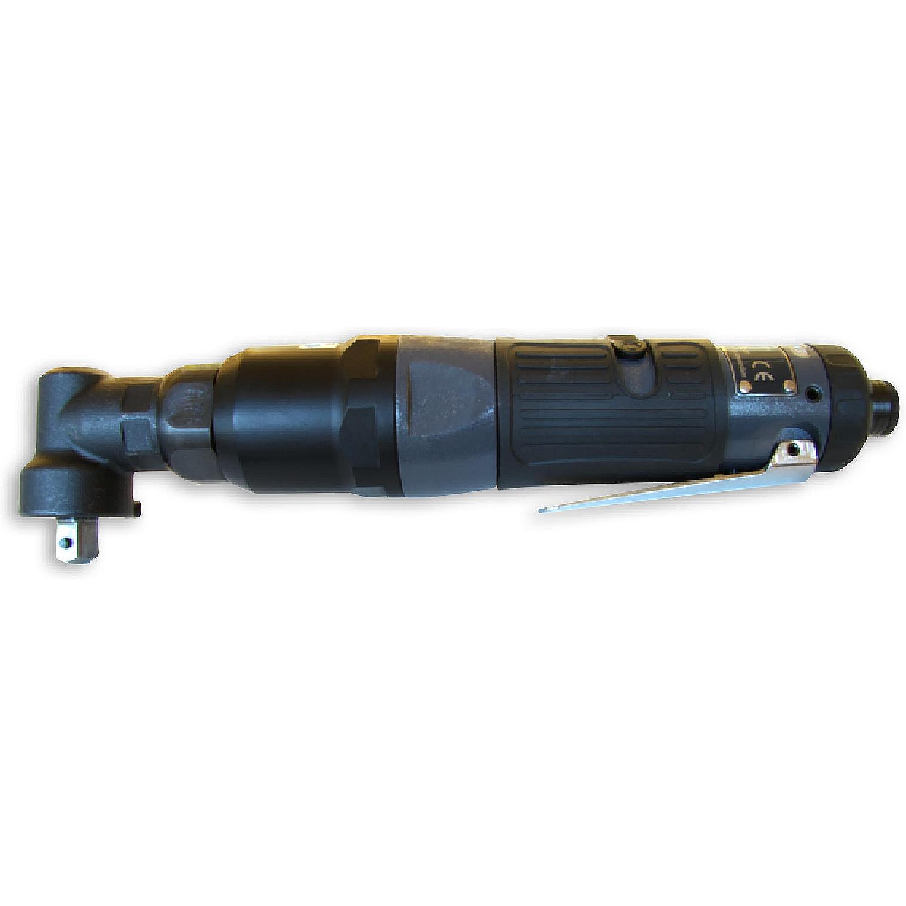 RED ROOSTER RRI-60RT pneumatic impulse nutrunner 3/8" with stop | Klium