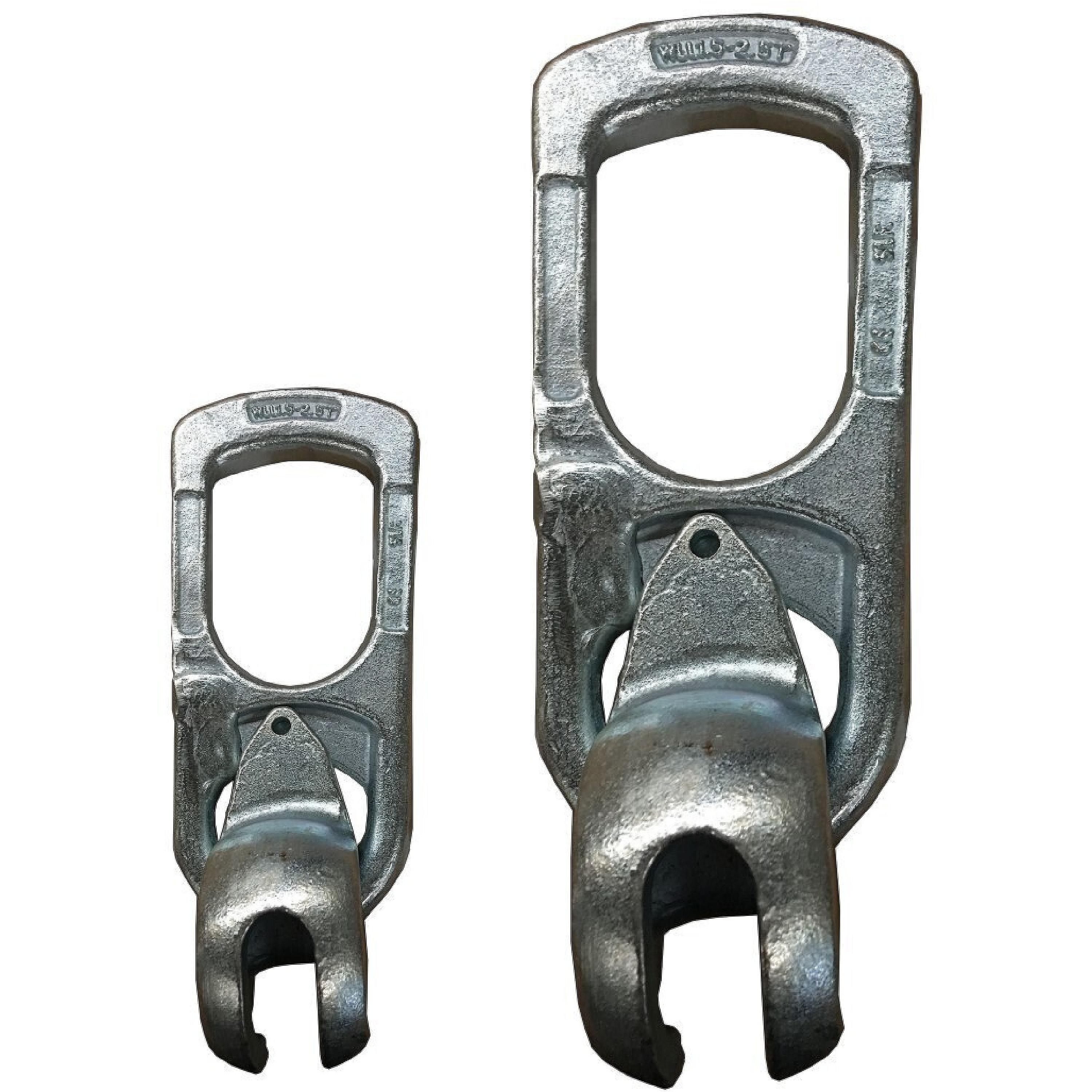 REMA RBH-20 ball head hook 20 tonnes - 3010109 | Klium