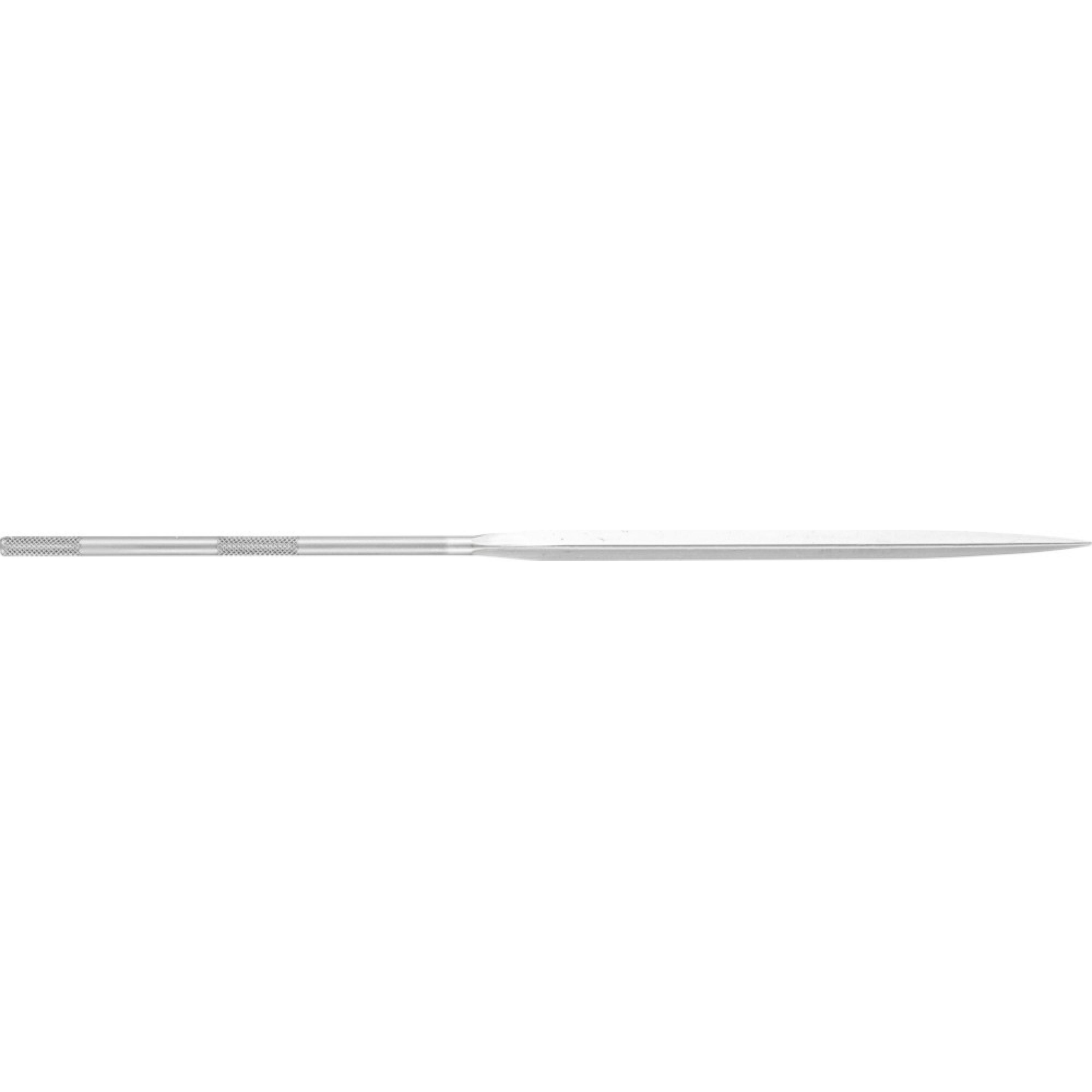 PFERD 2411 180 H2 precision needle file baret shape 180 mm Swiss cap 2 ...
