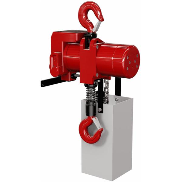 RED ROOSTER TCR-1000PE chain air hoist 1000 kg | Klium