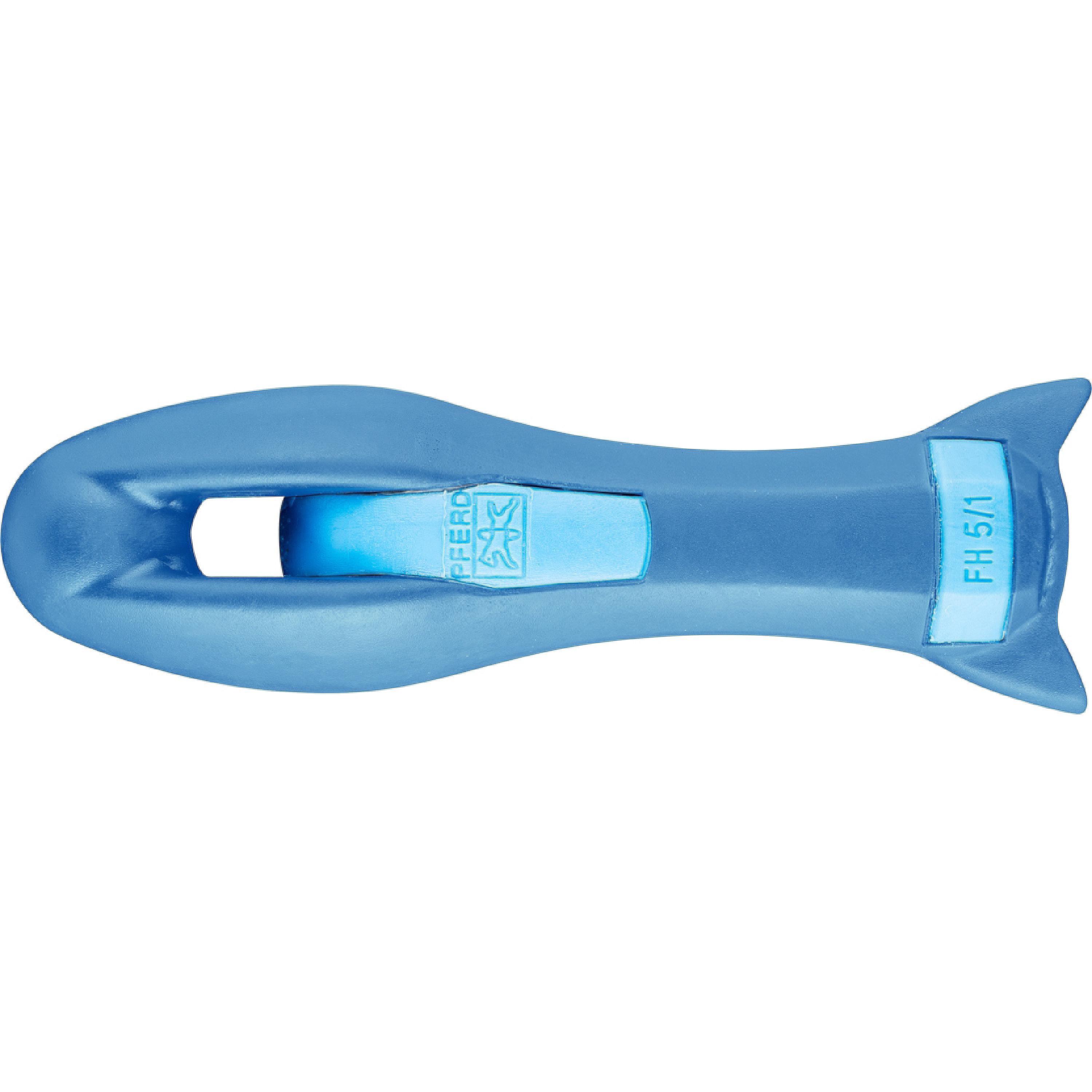 PFERD FH 5/1-100 ergonomic 115 mm file handle for flat and semi ...