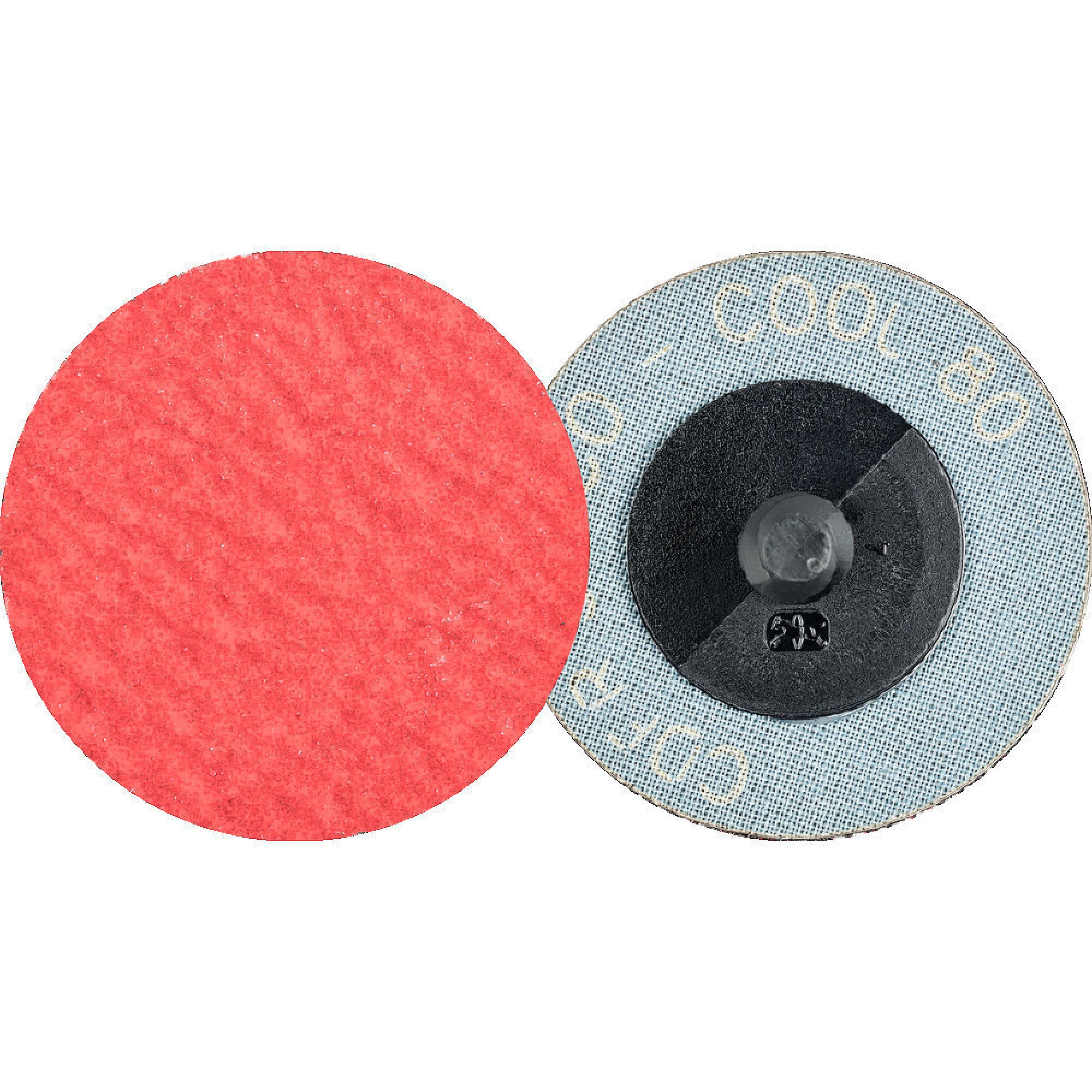 PFERD 42778508 COMBIDISC mini fibre disc with ceramic grit CDFR Ø 50 mm ...