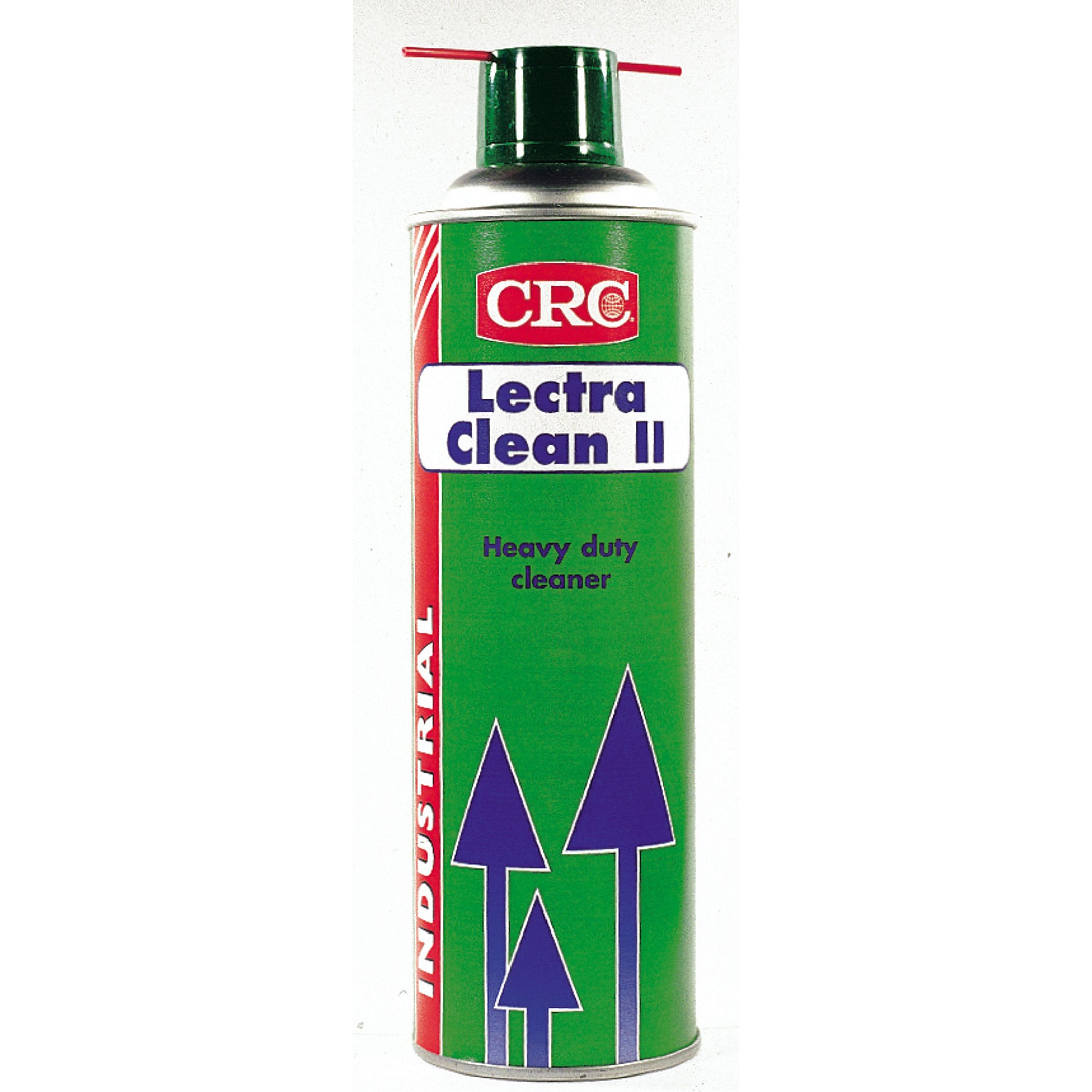 CRC Lectra Clean II degreaser spray 500 ml - 2020040_SP500