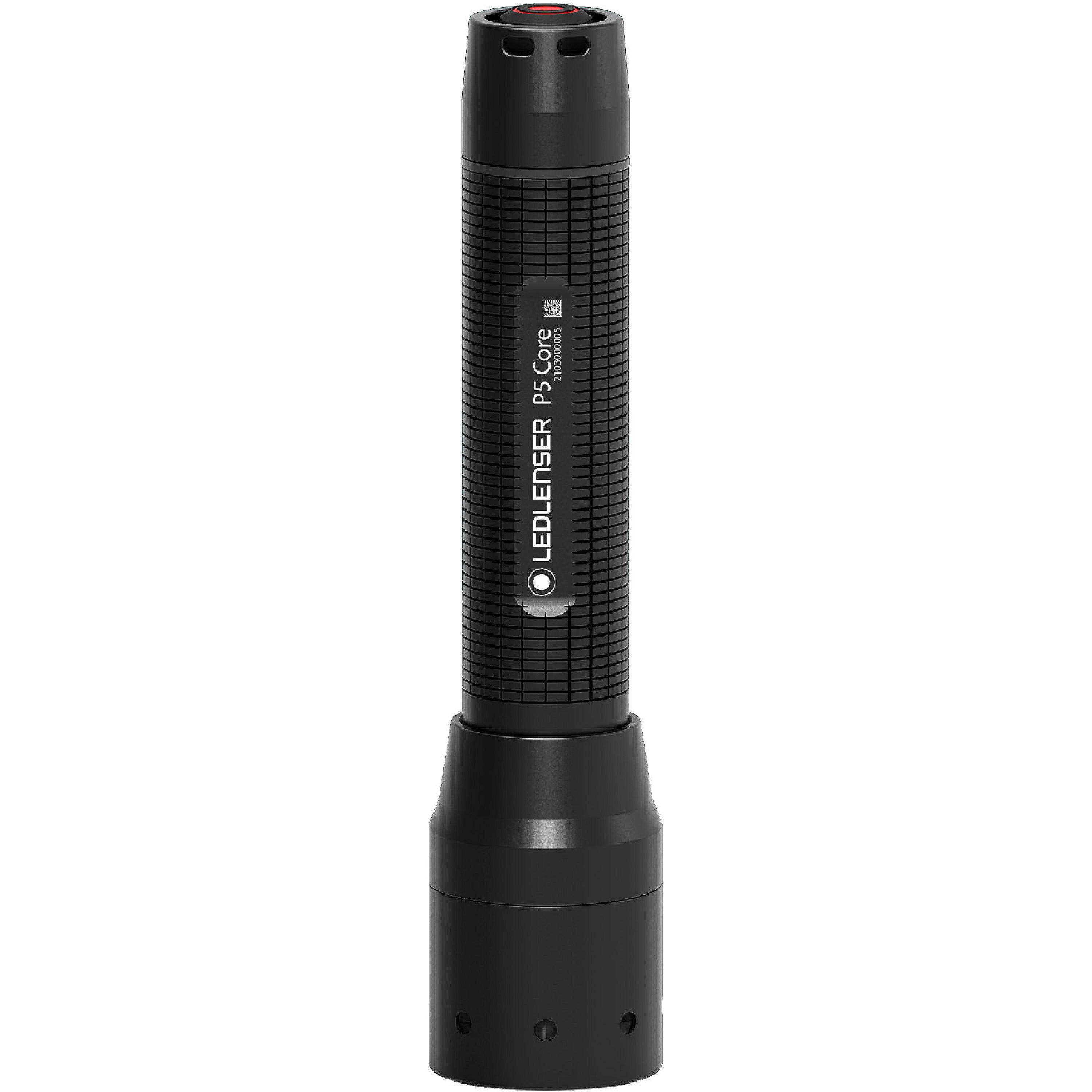 LEDLENSER P5 Core torch 1x AA 1.5 V - 502599