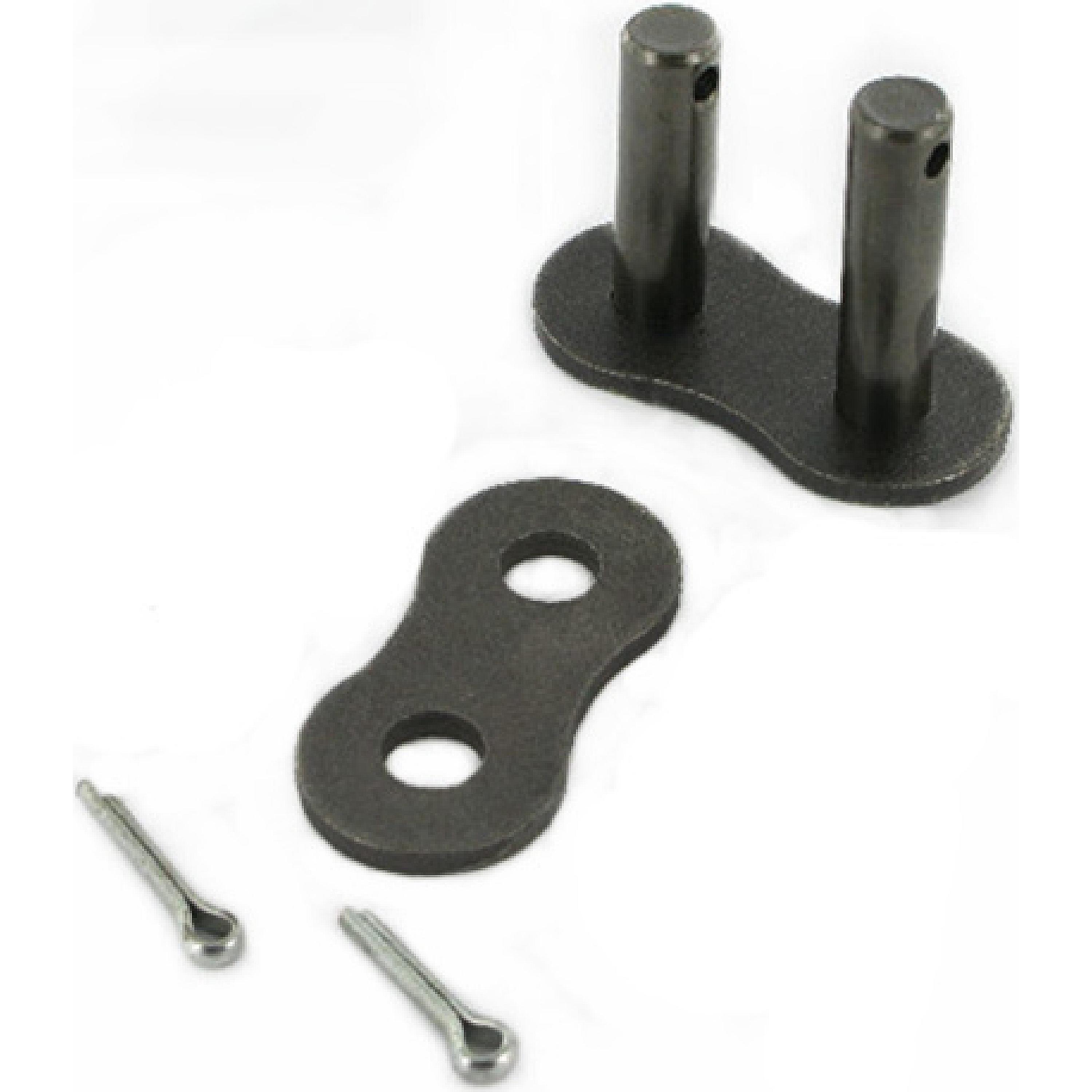 RENOLD BLUE 40B-1 No. 11 closing link simplex 2 1/2" - 40B1S11I | Klium