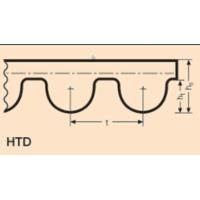 CONTI HTD 450 5M 15 CXP Conti Synchroforce CXP timing belt ...