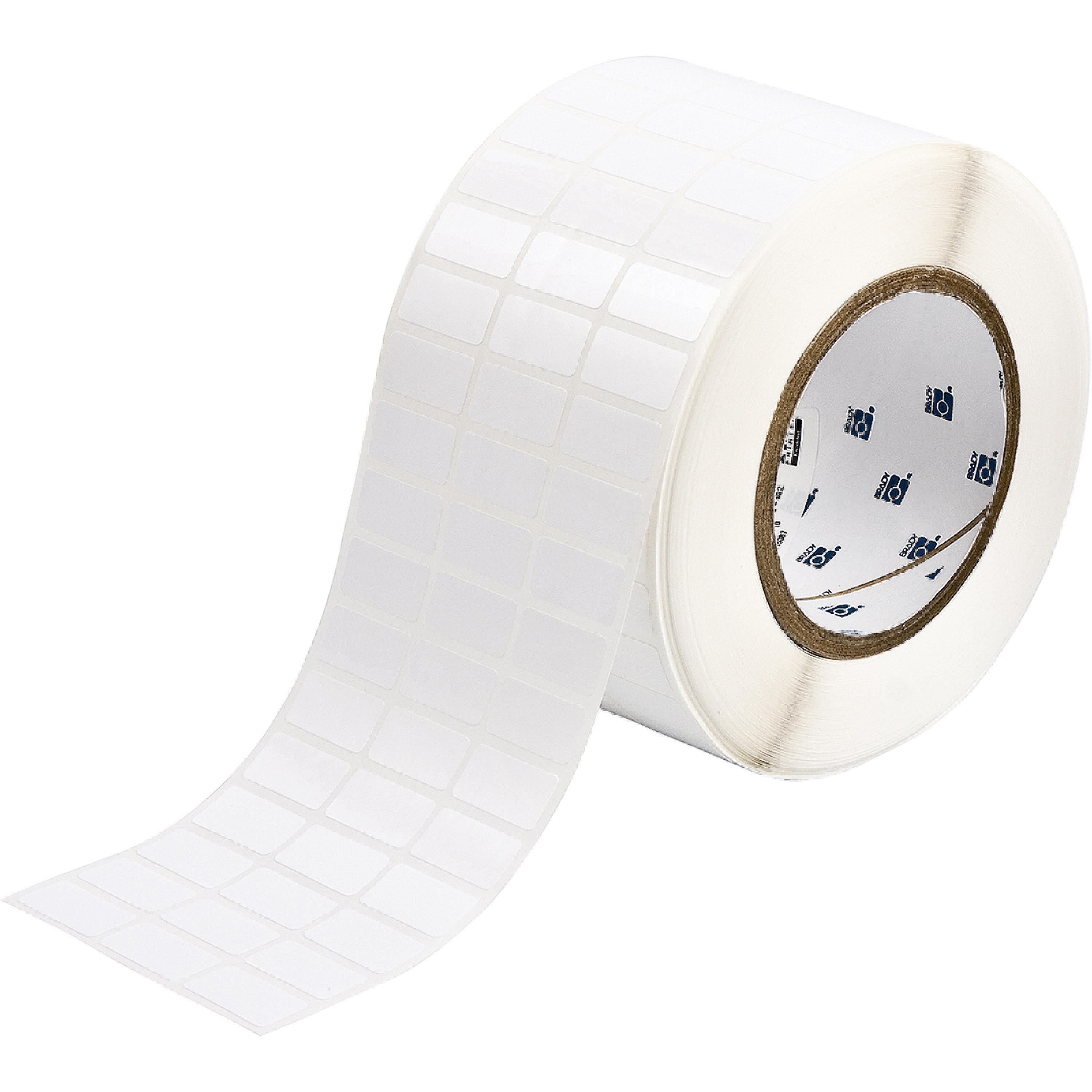 BRADY THT-5-423-10 labels printable with thermal transfer printer ...