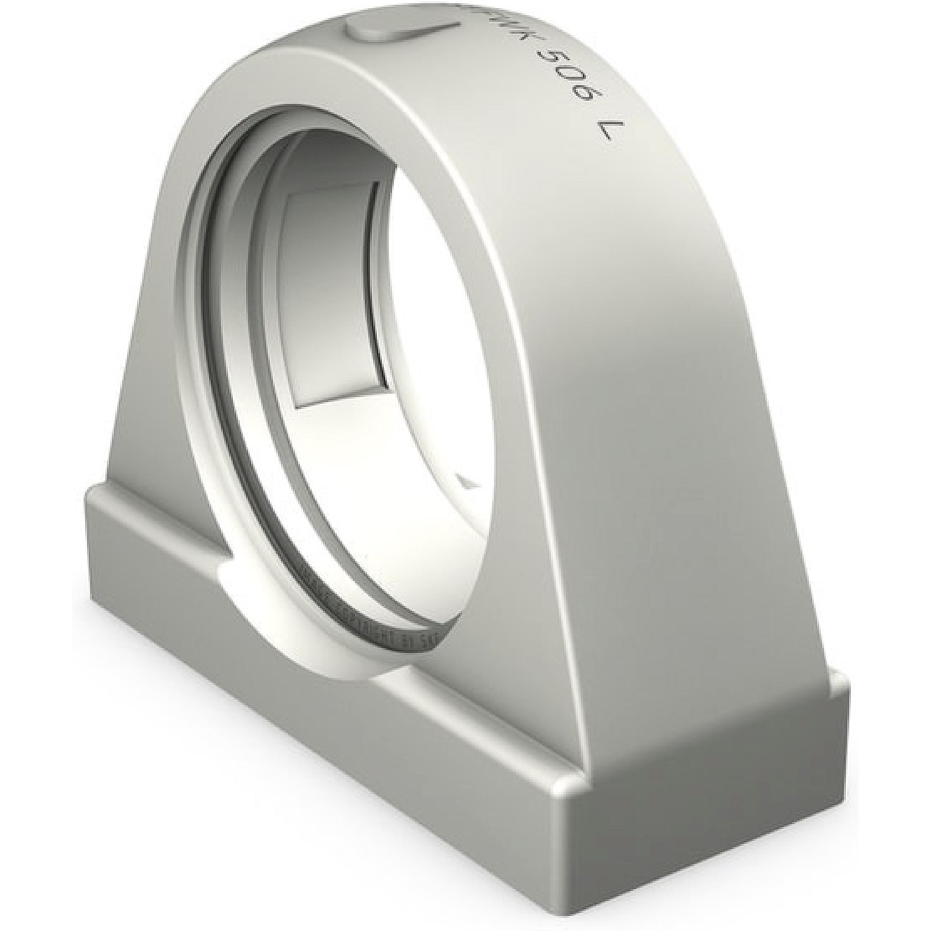 SKF SYFWK 507 L standing bearing housing food-line composite 72 mm | Klium