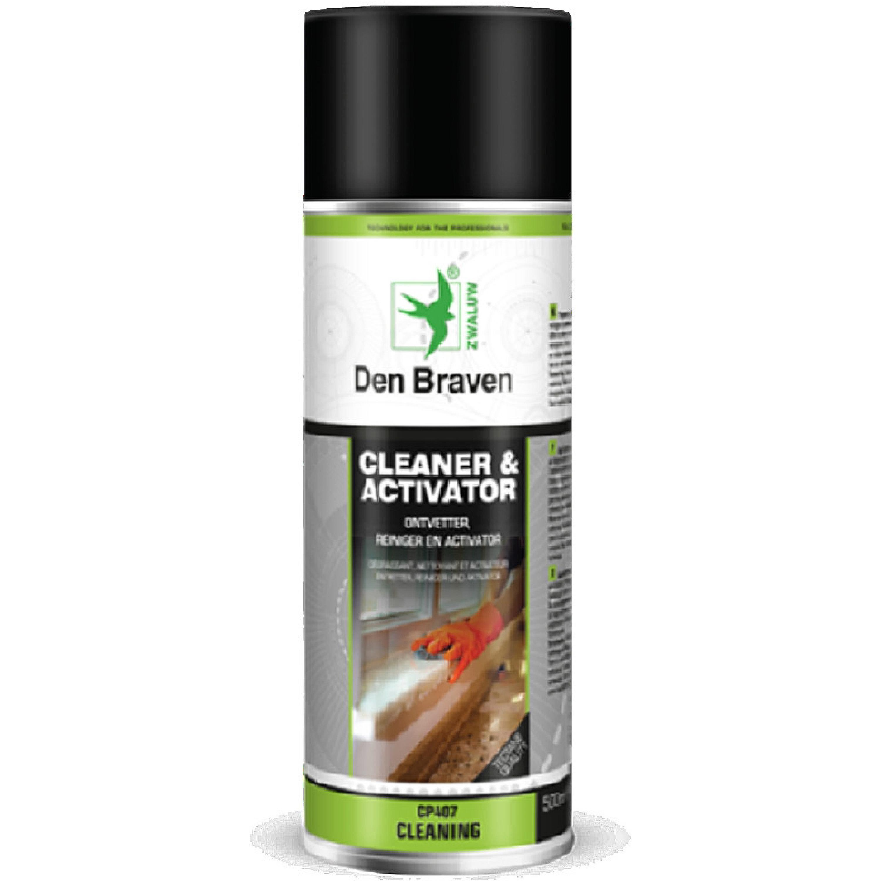 ZWALUW Den Braven Cleaner & Activator degreaser, cleaner and activator ...