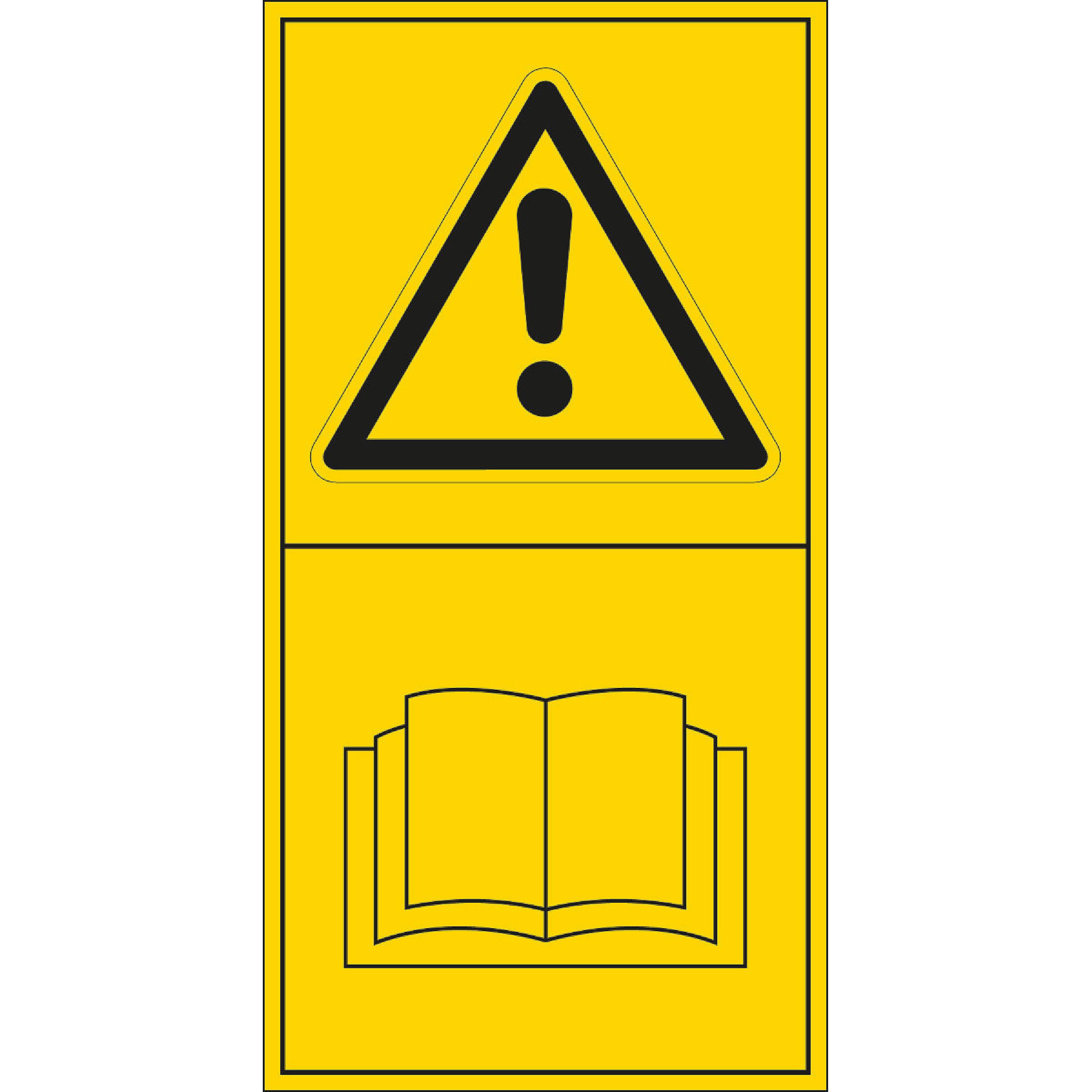 BRADY 803998 pictogram in accordance with DIN standard 30646 - read ...