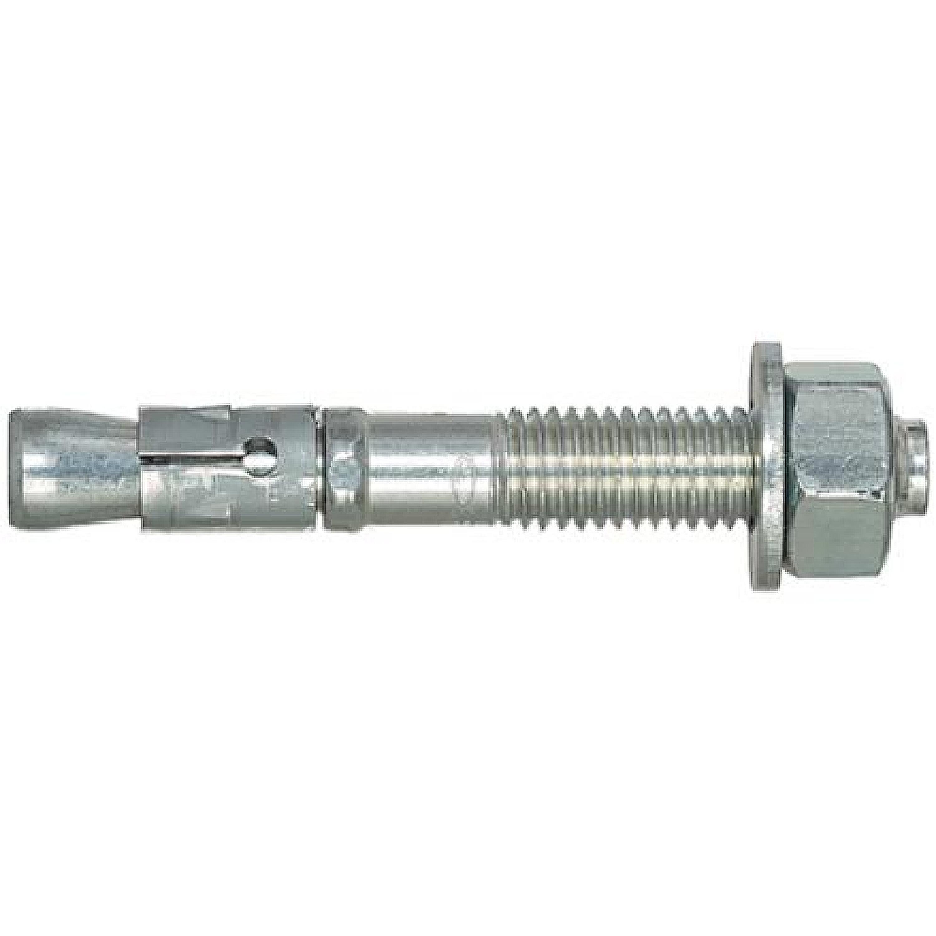 FISCHER 45272 rapid-action anchor FBN II 12/5 K electrolytically ...