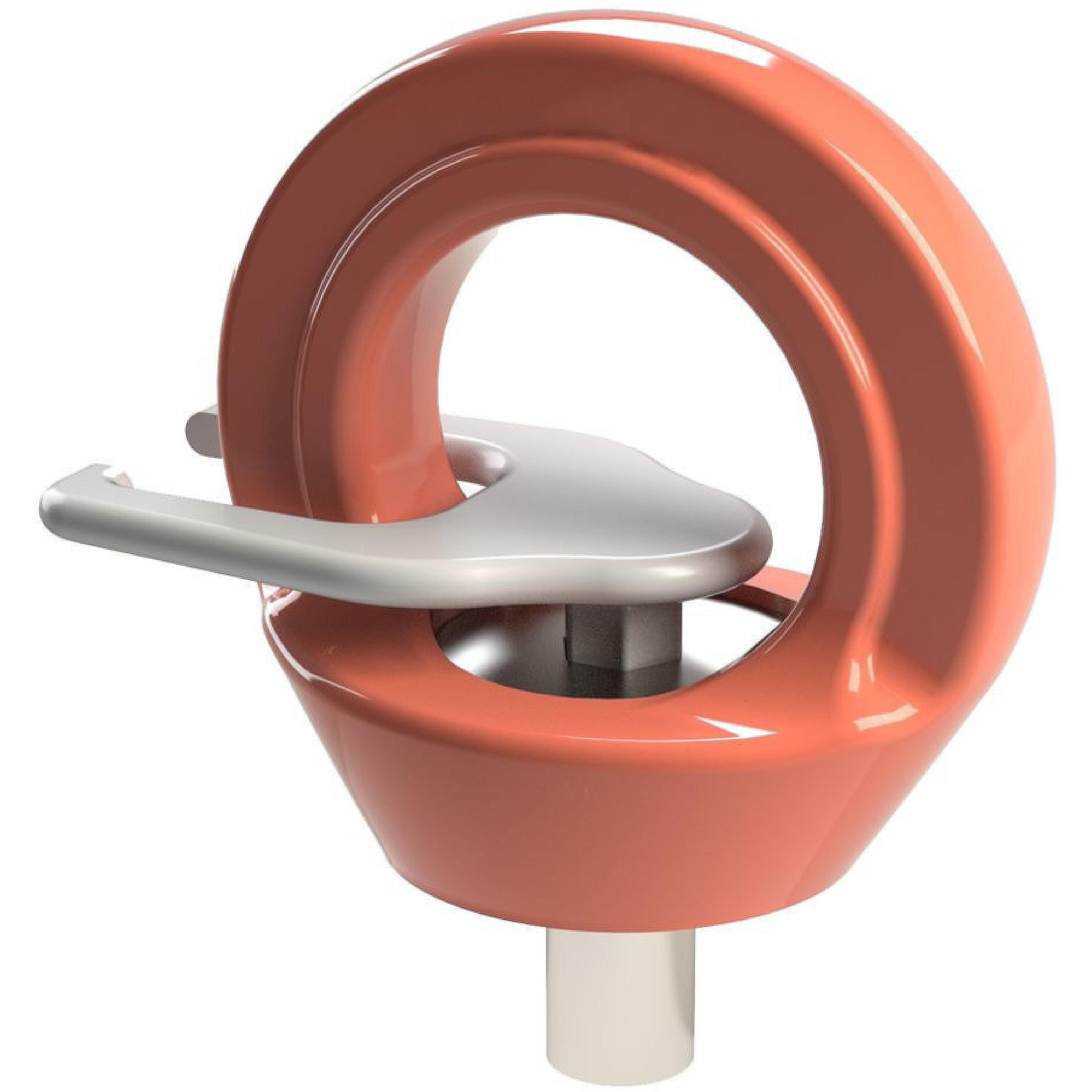 REMA C807X+KEY stop bolt 1.5 t G10 (M16x24) - 2611416 | Klium