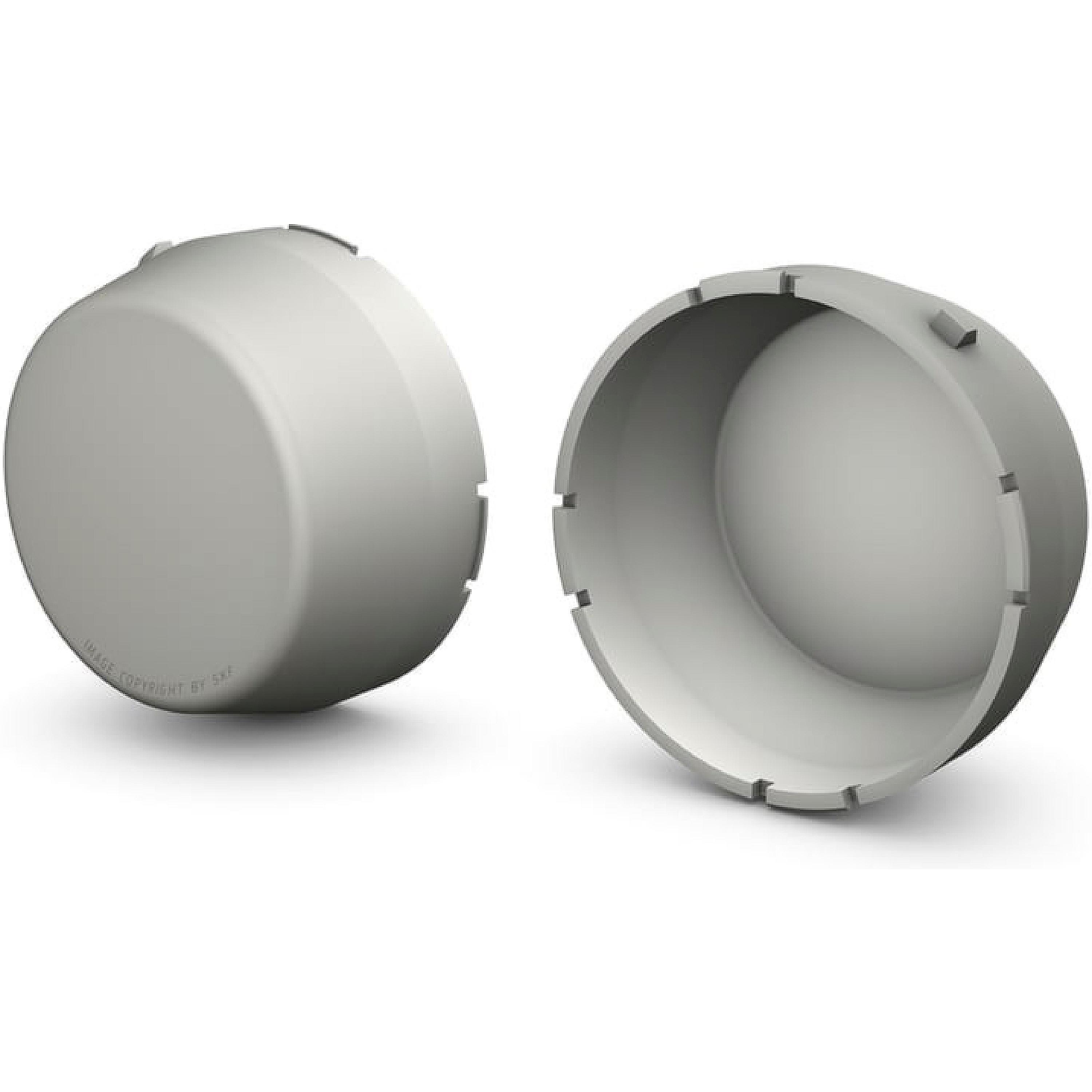 SKF ECL 210 end cap for ball bearing unit 94.2 x 47 mm | Klium