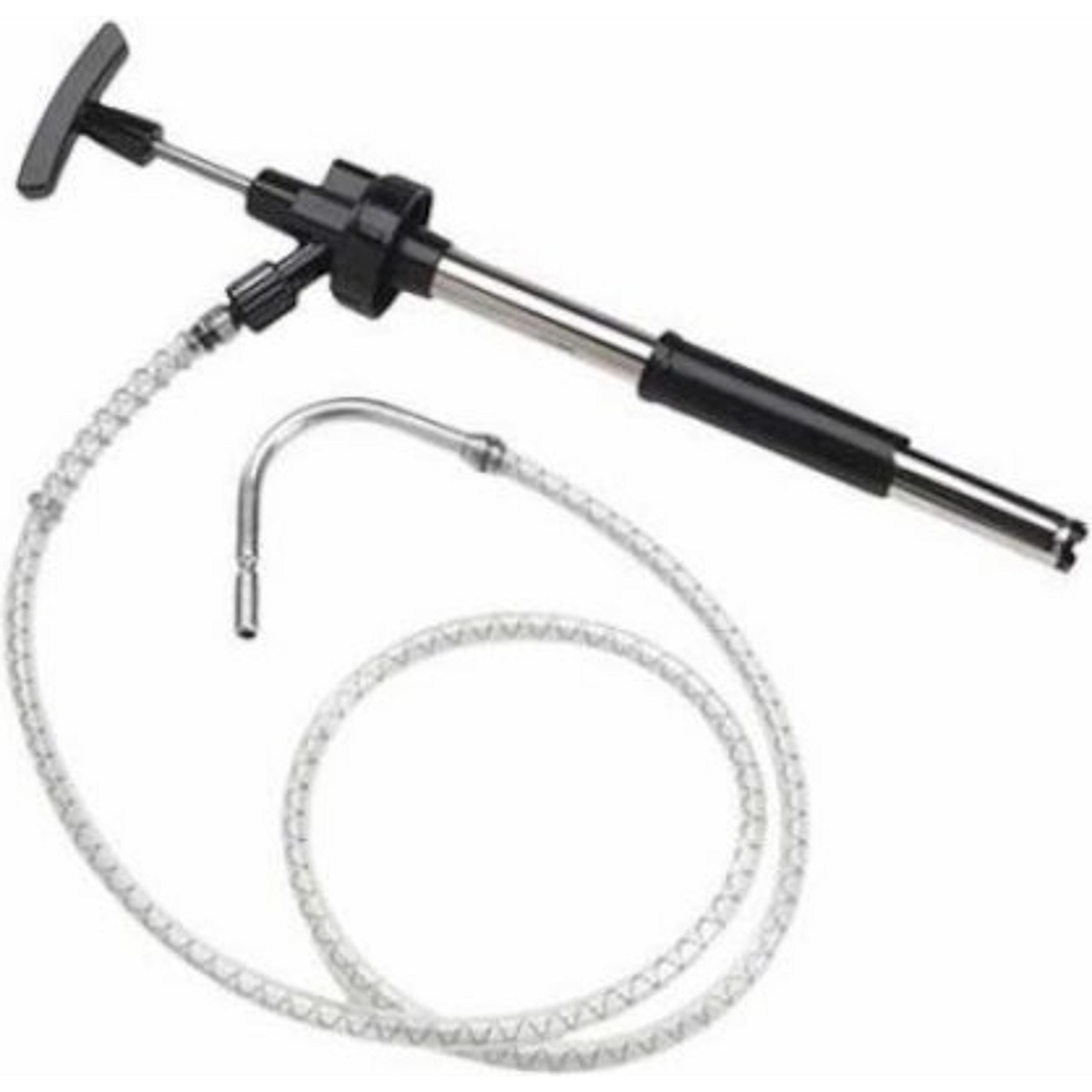 OIL SAFE 102000 standard hand pump | Klium