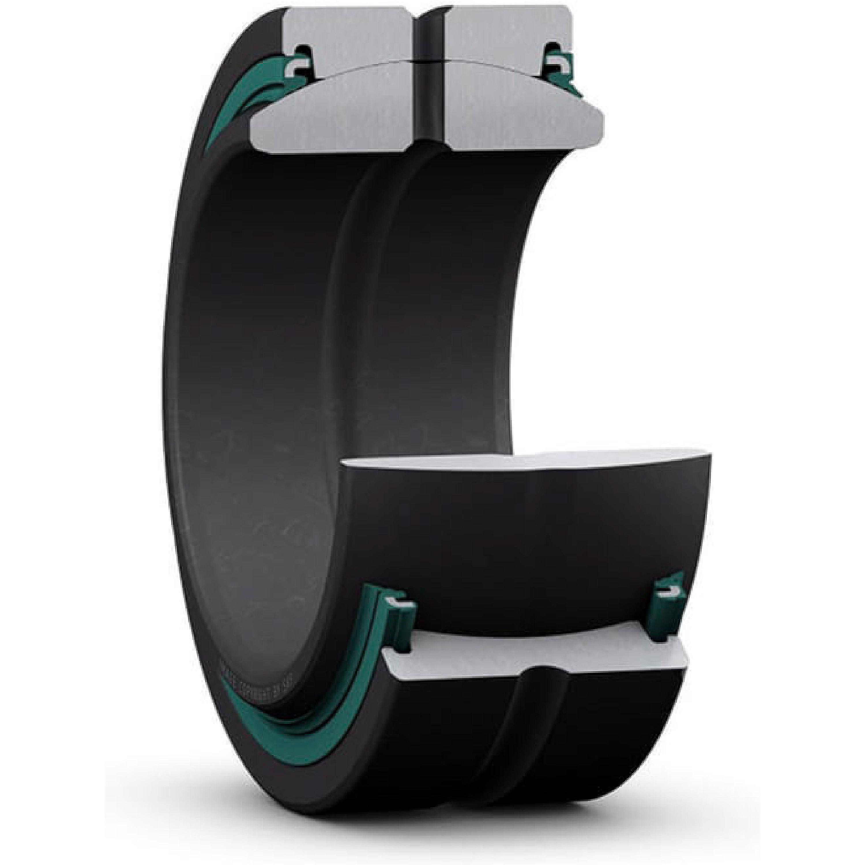 SKF GE 60 ES-2RS/C2 spherical plain bearing 60 x 90 x 44 mm | Klium