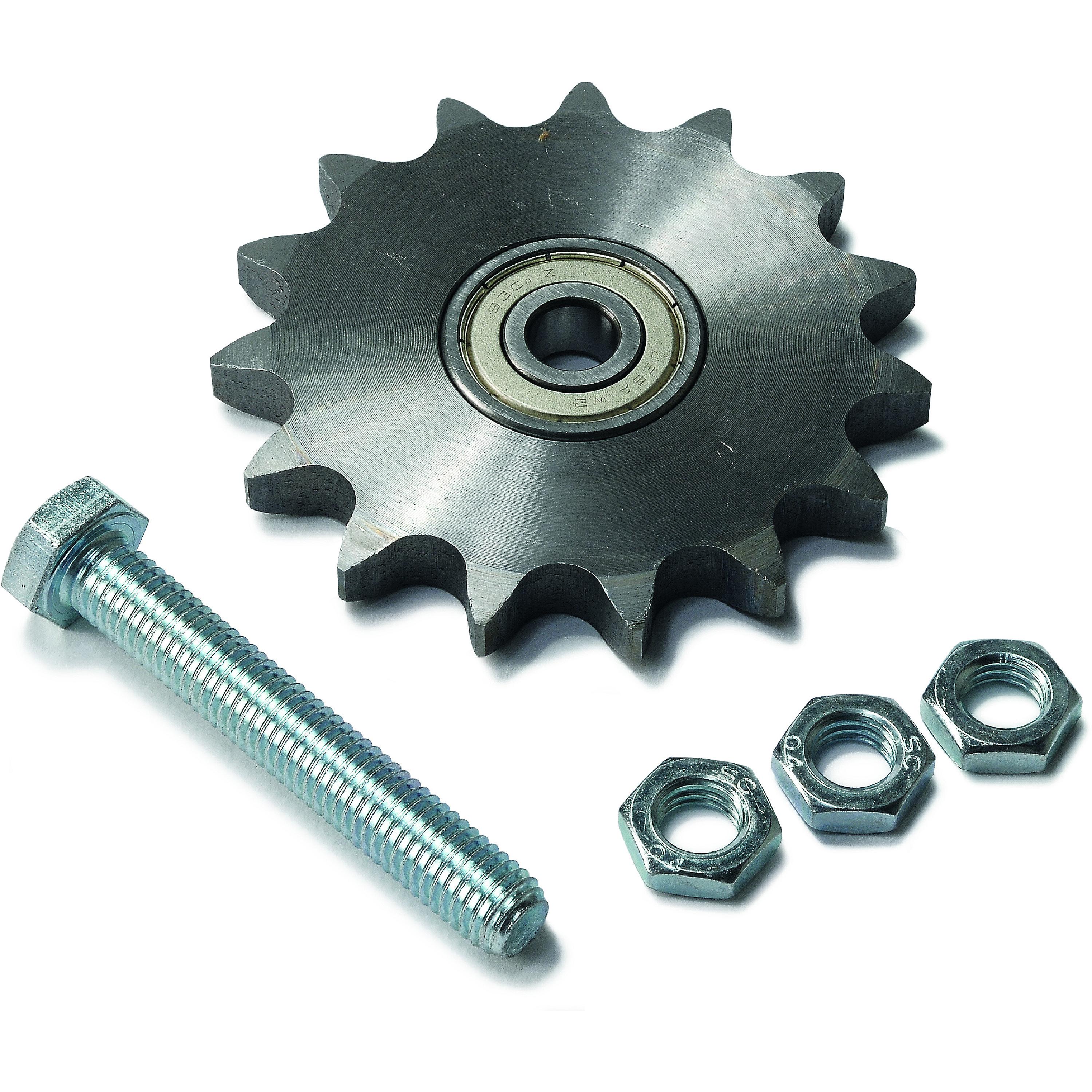 ROSTA 59.06.51.0008 sprocket type N 1 1/2" - 20 Simplex (11 teeth ...