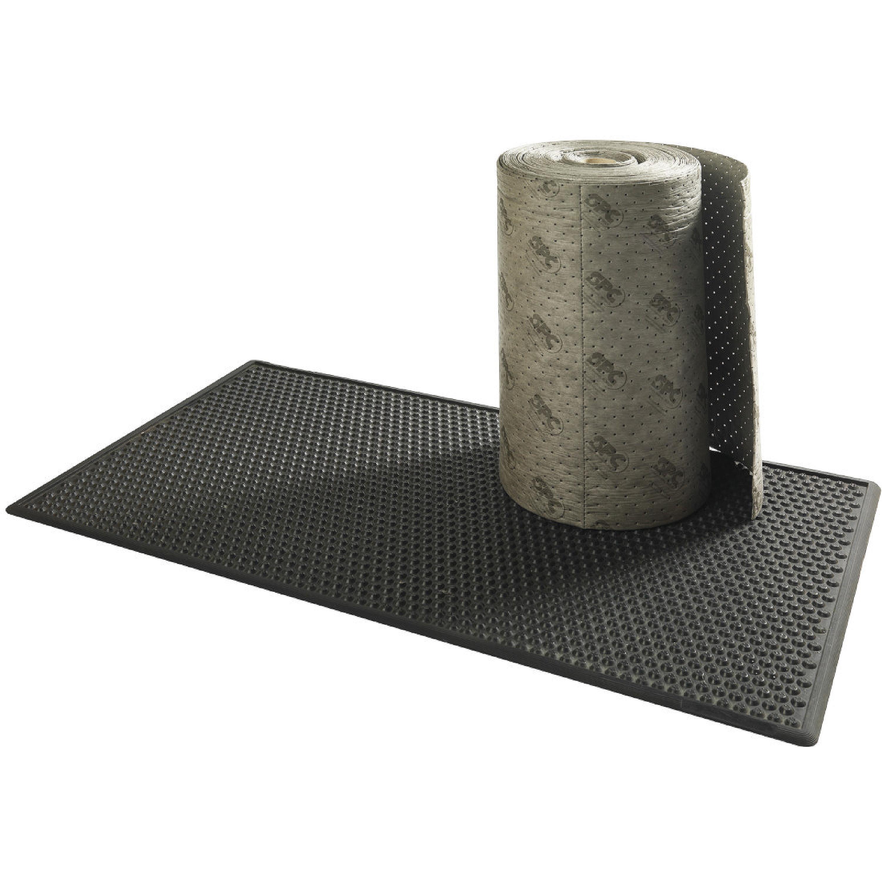 SPC SA-AFA universal maintenance kit with absorbent mat for spills and ...