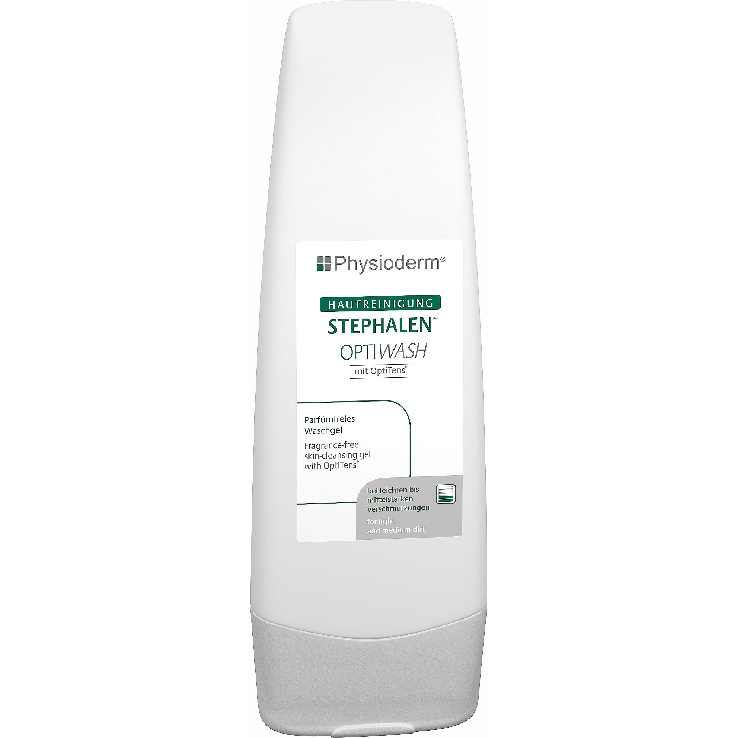 PHYSIODERM Stephalen Opti Wash hand cleanser (200 ml tube) - 14137002 ...