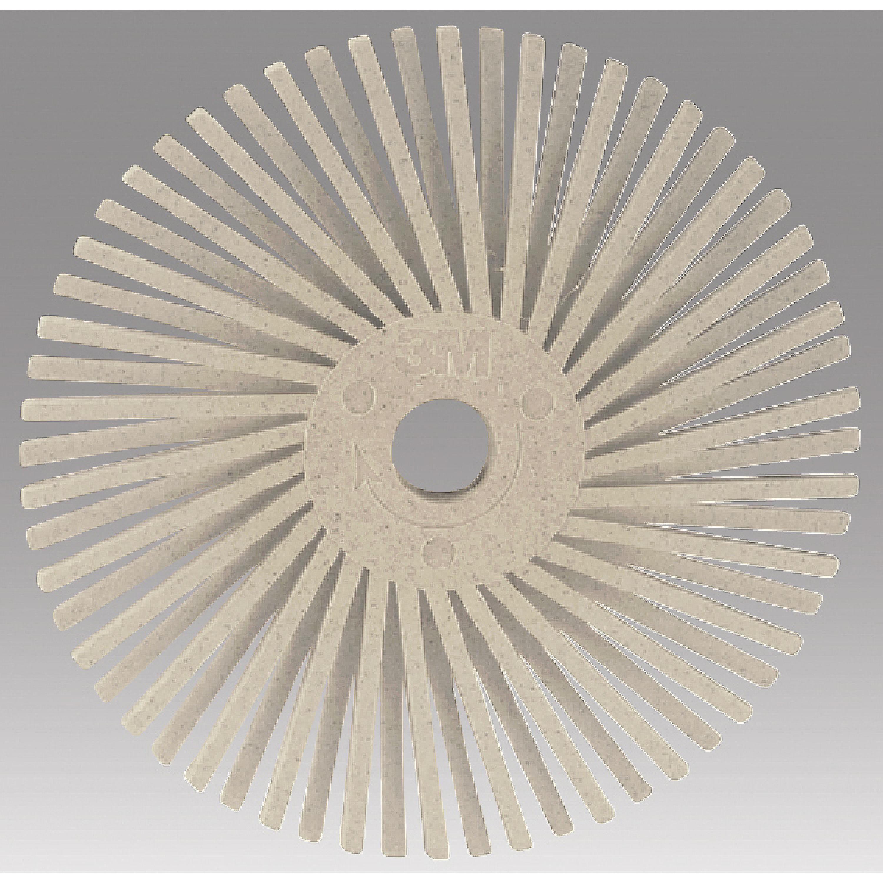 3M - SCOTCH-BRITE 7100138294 Radial Bristle disc RB-ZB, 50 mm x 2 mm x ...