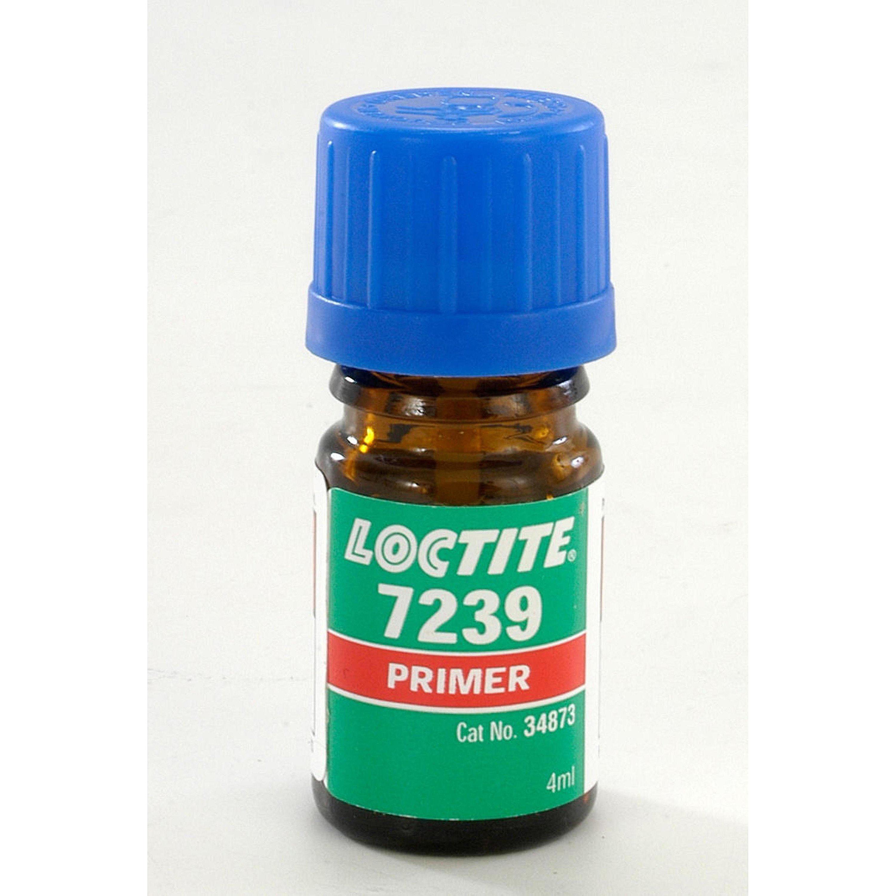 LOCTITE 7239 primer colourless (4 ml bottle) - 333364 | Klium