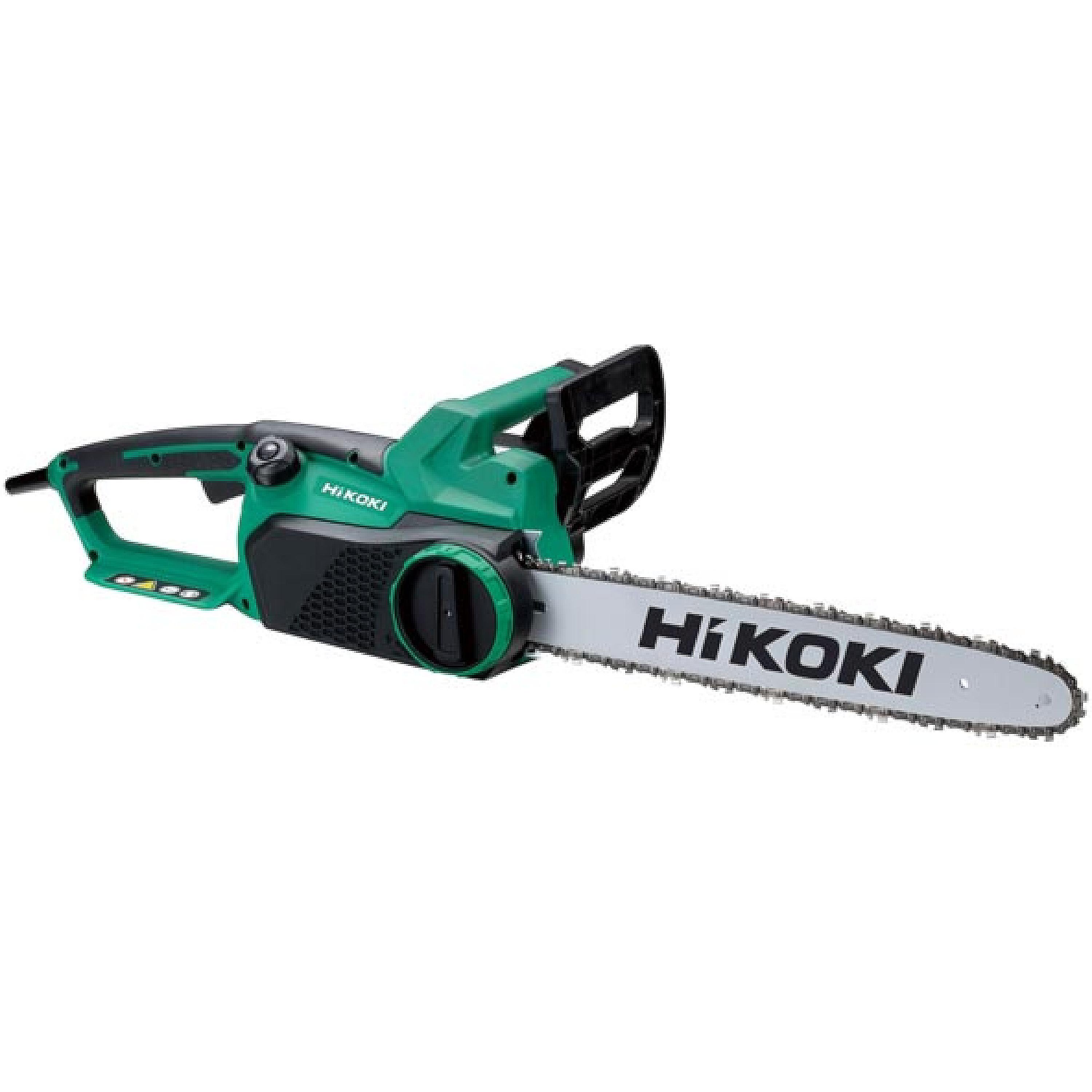 HIKOKI CS40SBWAZ electric chainsaw 40 cm 1900 W | Klium