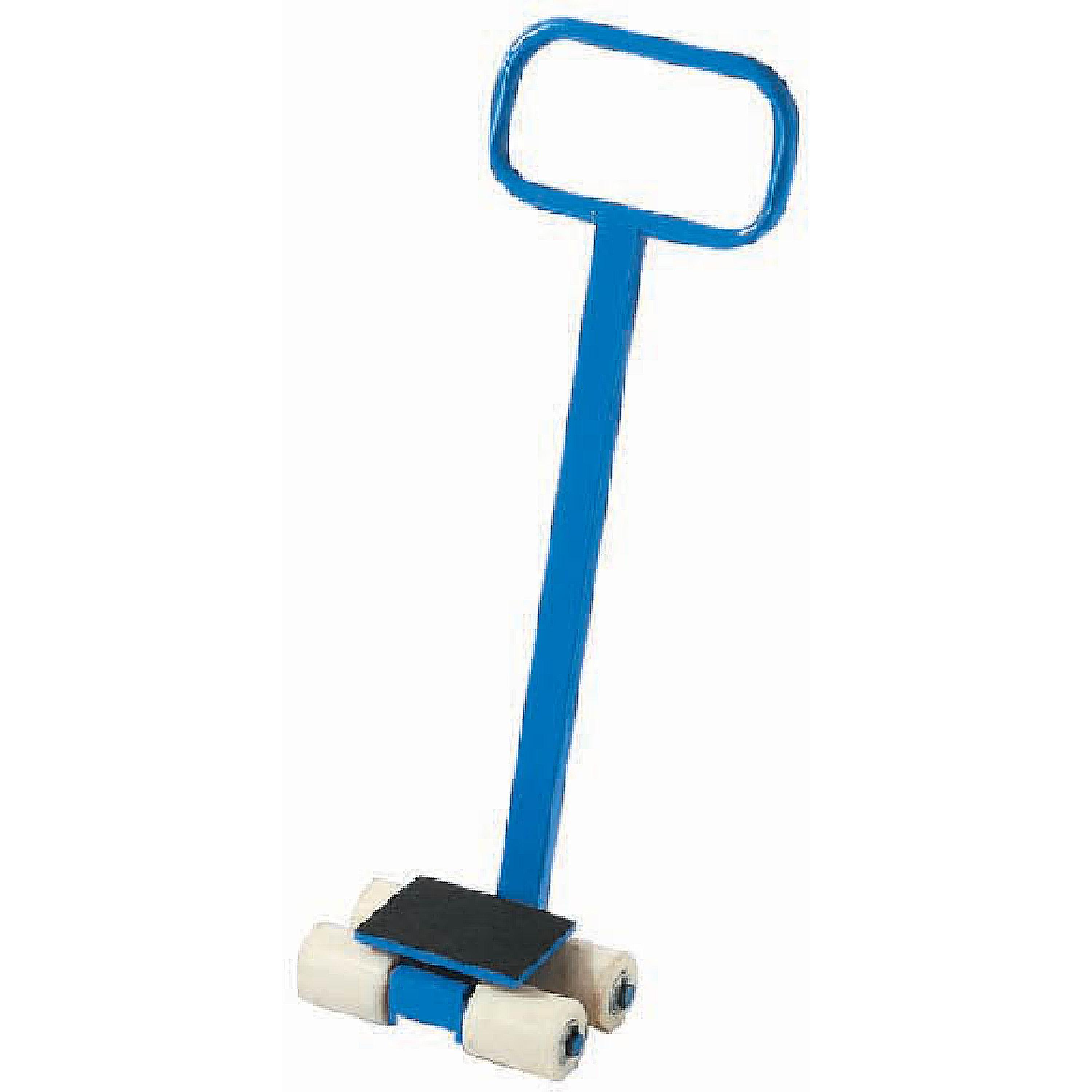 TRACTEL PAKROL T88 steering trolley transport roller with 8 wheels - 50199 | Klium