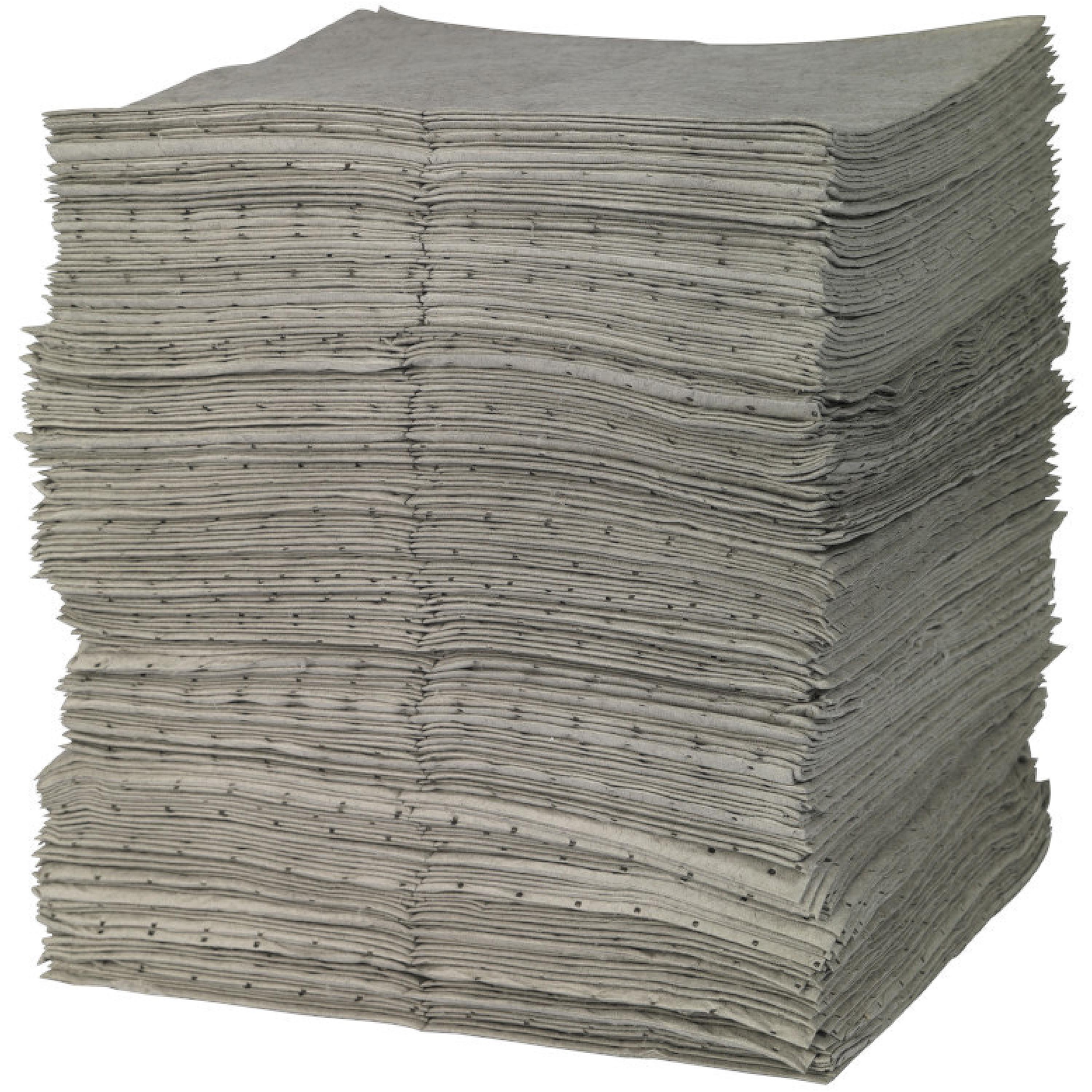 SPC GP200-M MAXX oil-absorbent cloths, light weight, perforated and ...