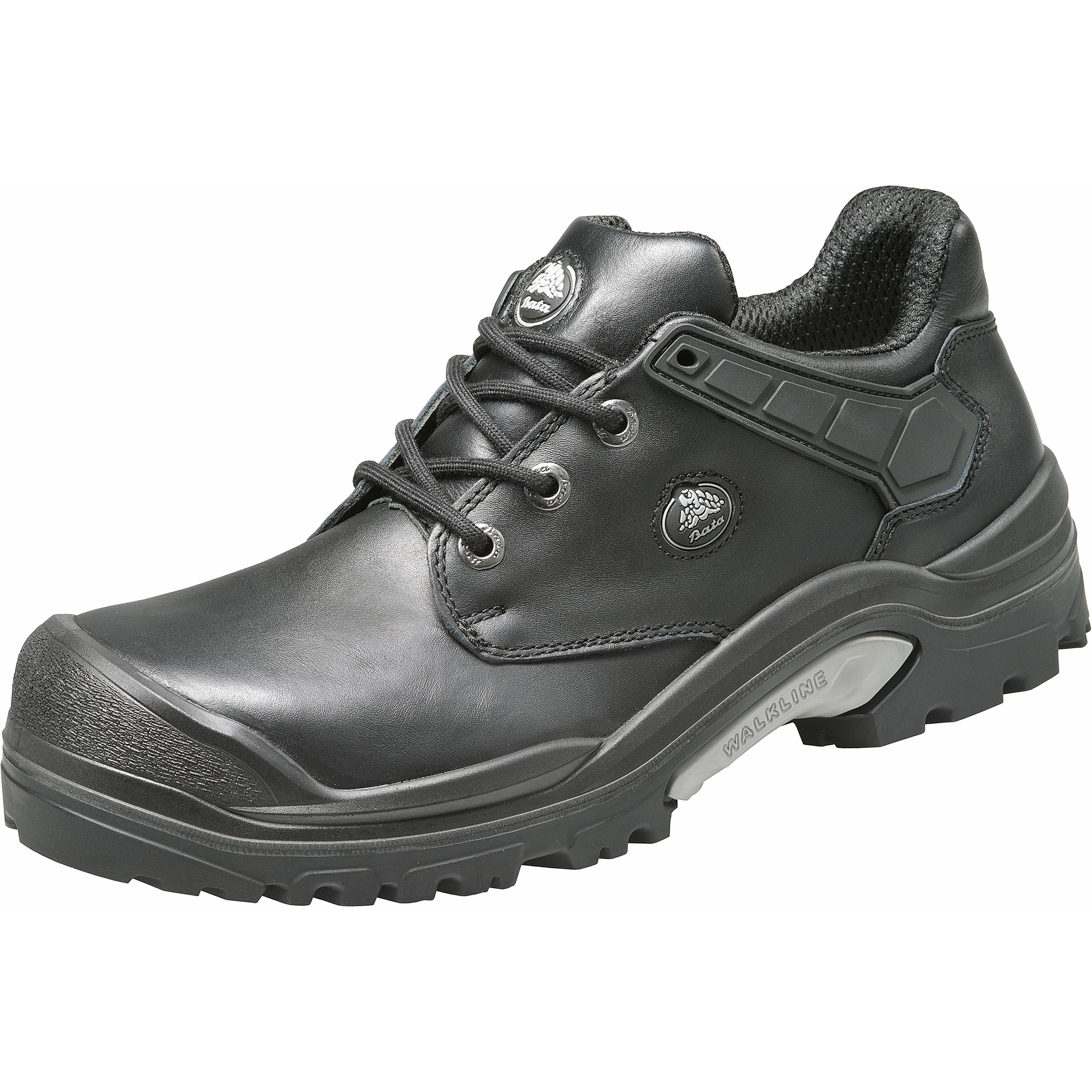 BATA PWR309 S3 work shoe low (black) - C3SMKRA5210 42