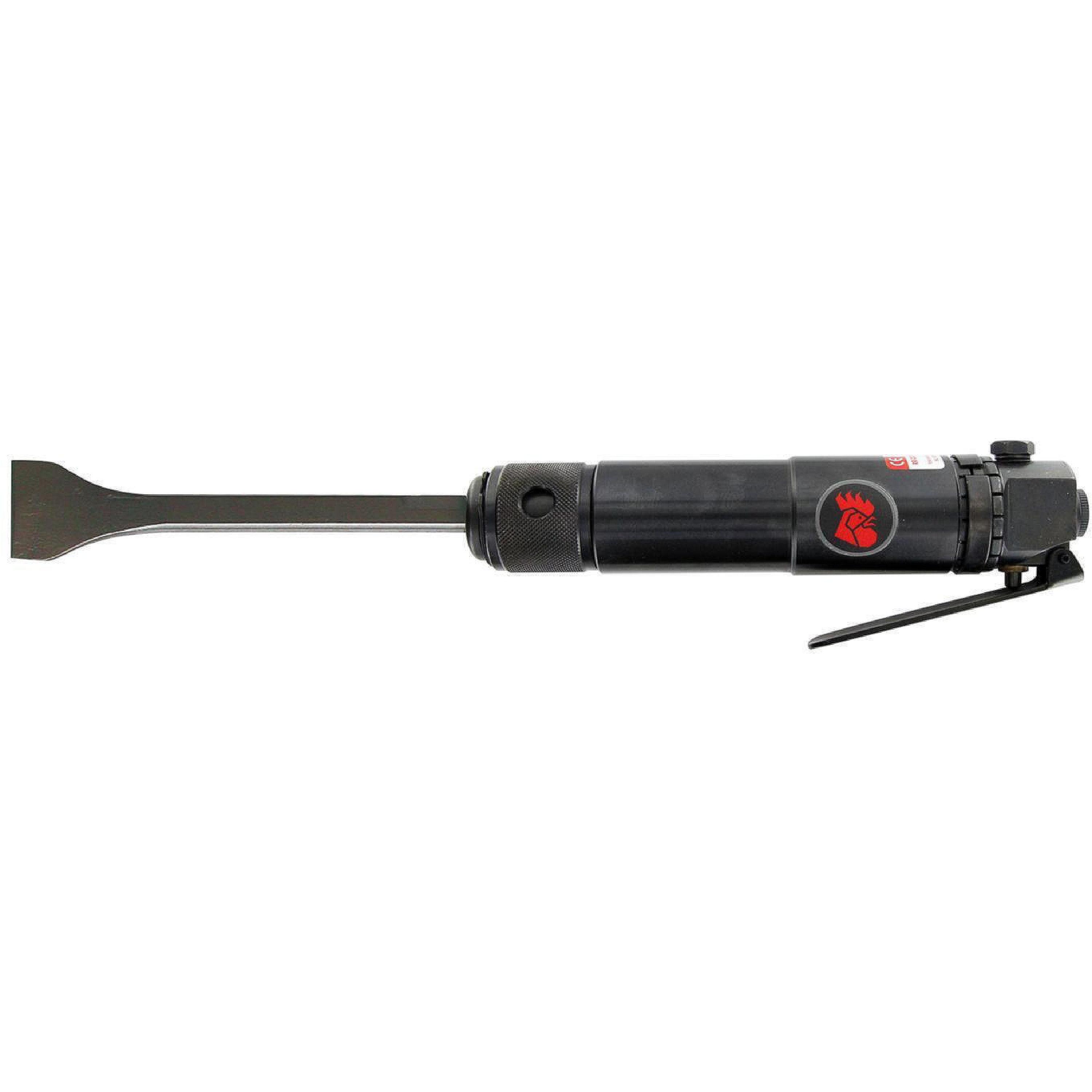 RED ROOSTER RR-0315 pneumatic chipper straight