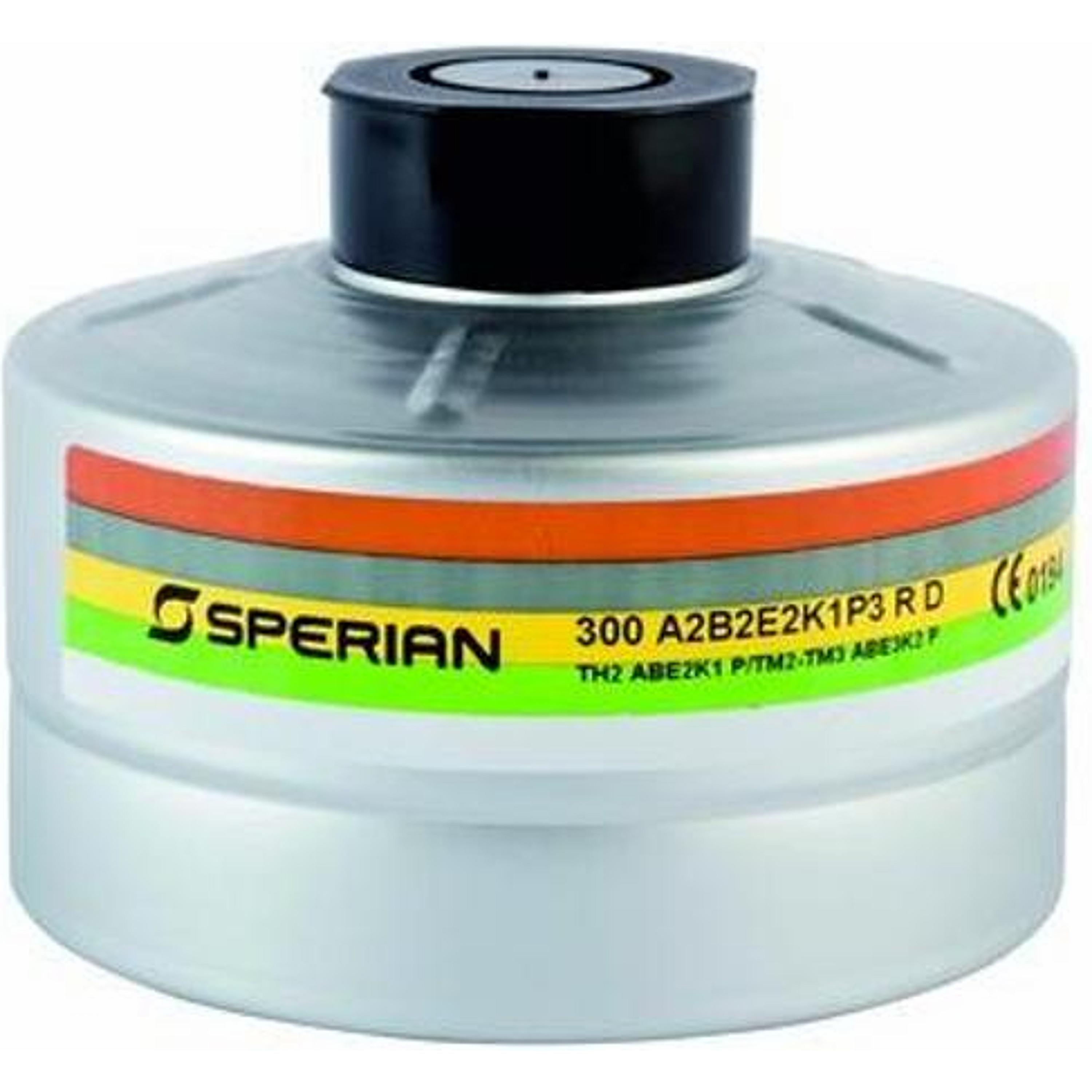 HONEYWELL 1783000 aluminium filter Rd40 ABE2K1P3 | Klium