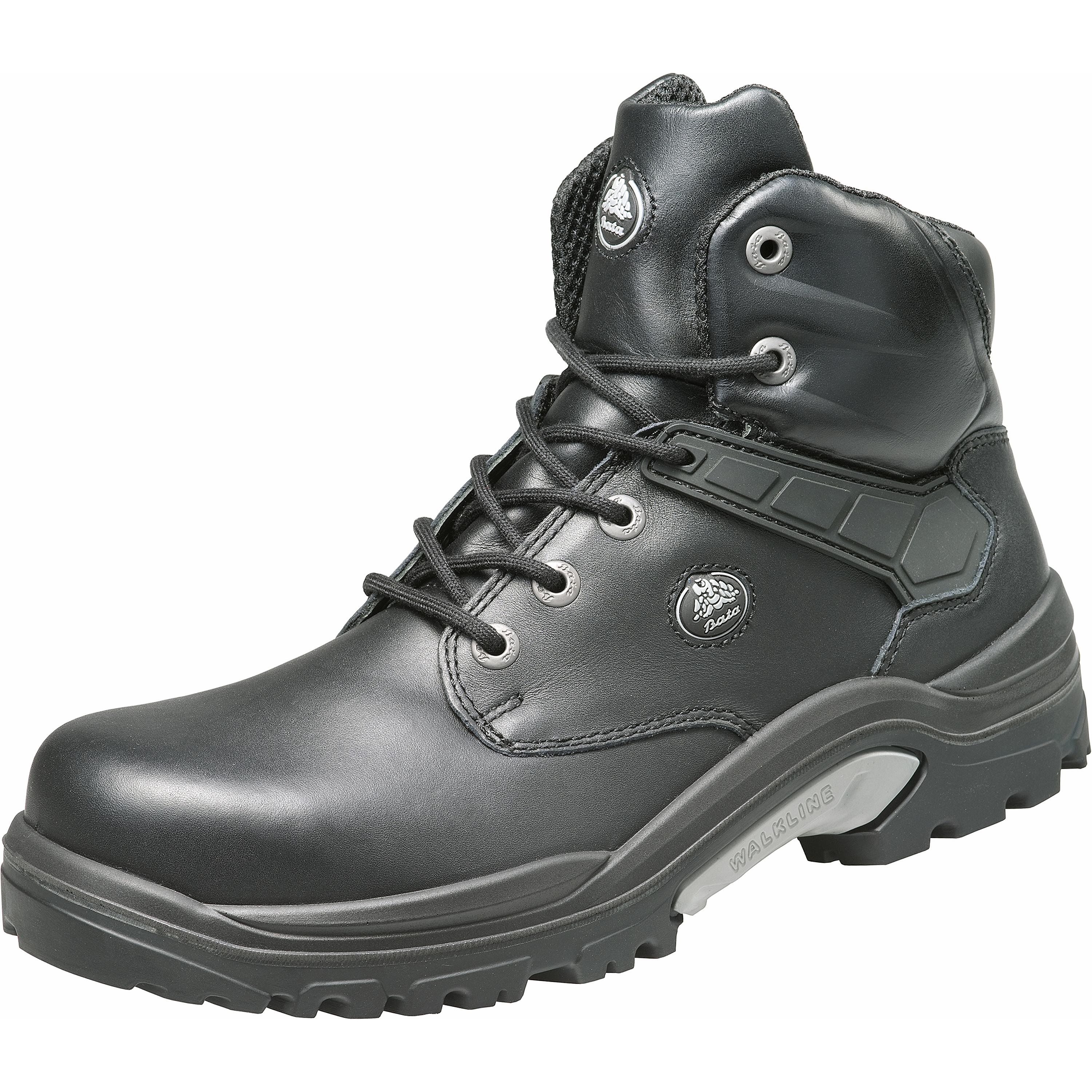 BATA PWR311 S3 work shoe high (black) - C4SM0RA5210 38 | Klium