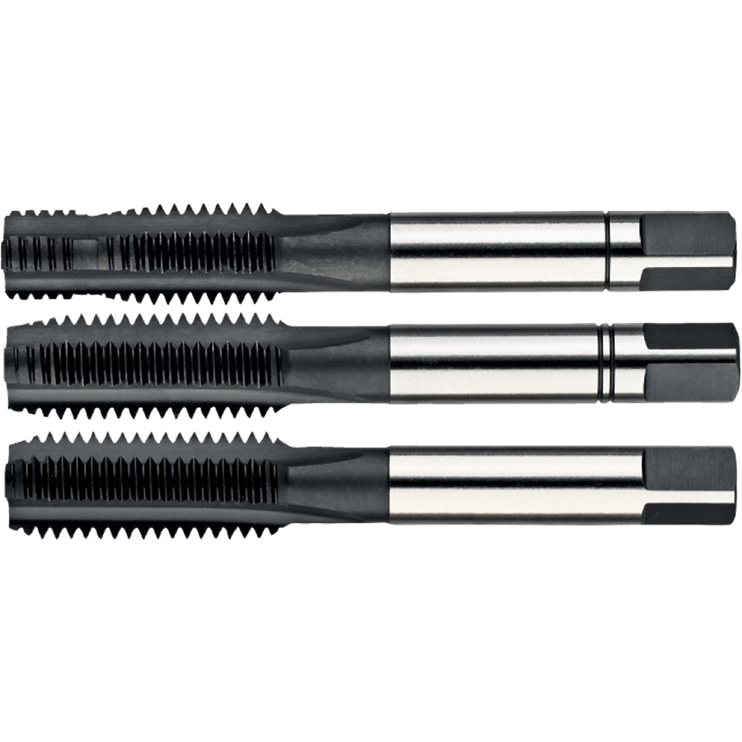 PHANTOM 211500800 HSS-E hand tap DIN 352 metric, steam-detonated' No. 1 ...