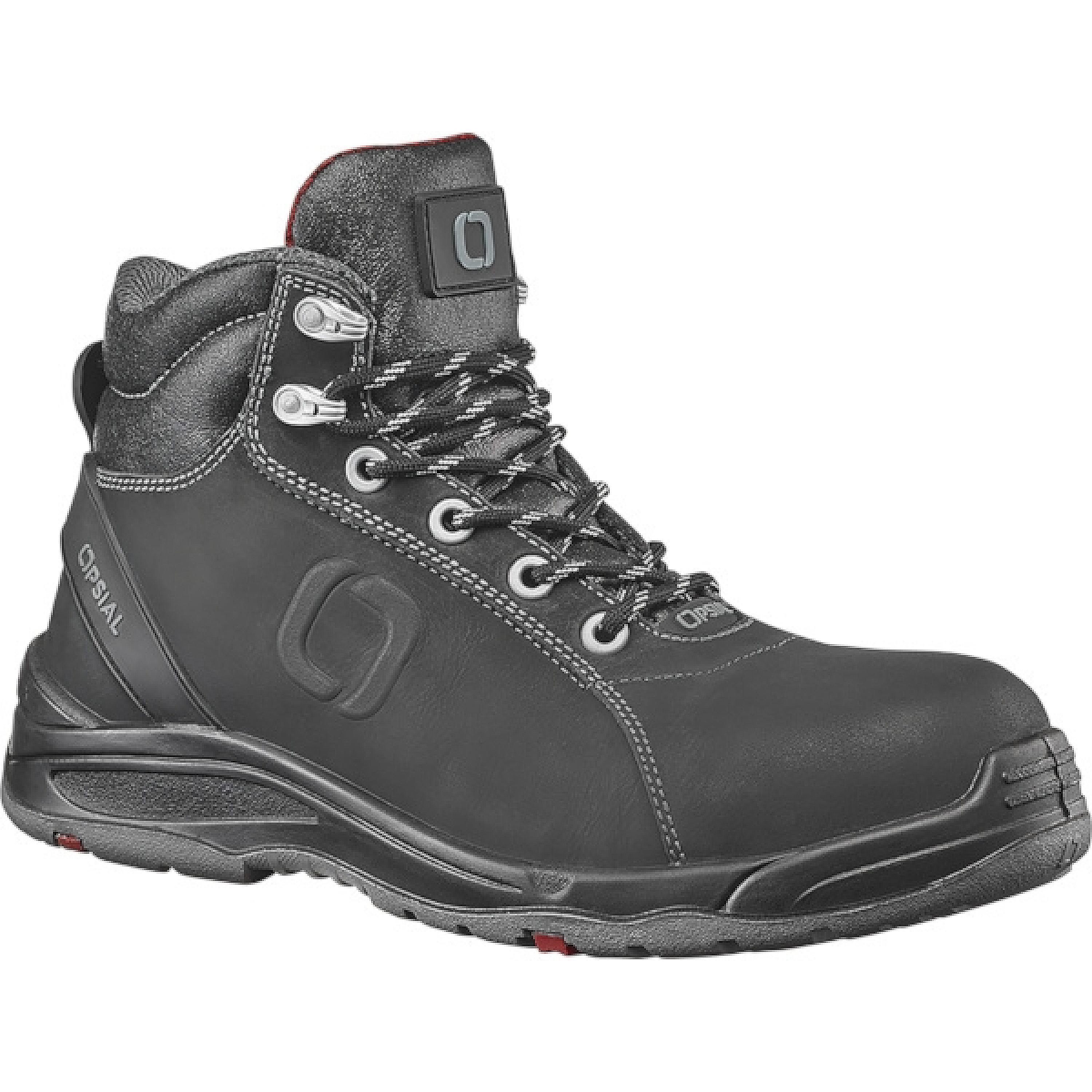 OPSIAL Step Stark S3 work shoe high (black) - 62083611