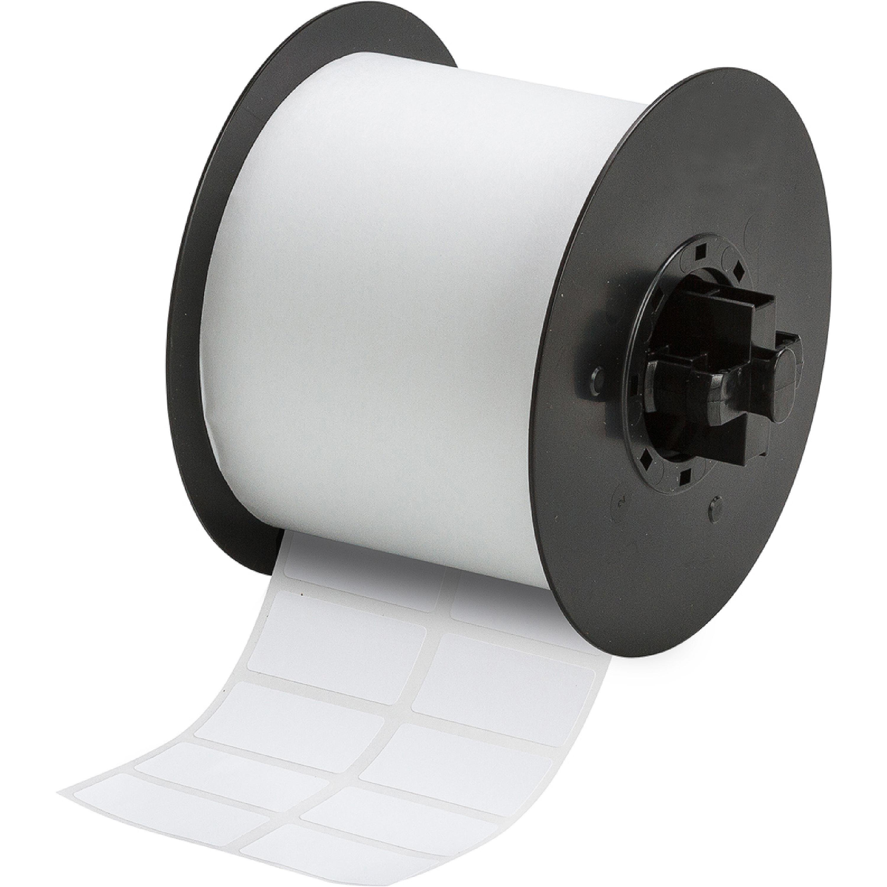 BRADY MNK-BPT-6-8423 MiniMark labels - white (3150 pcs/box) - 710087 ...