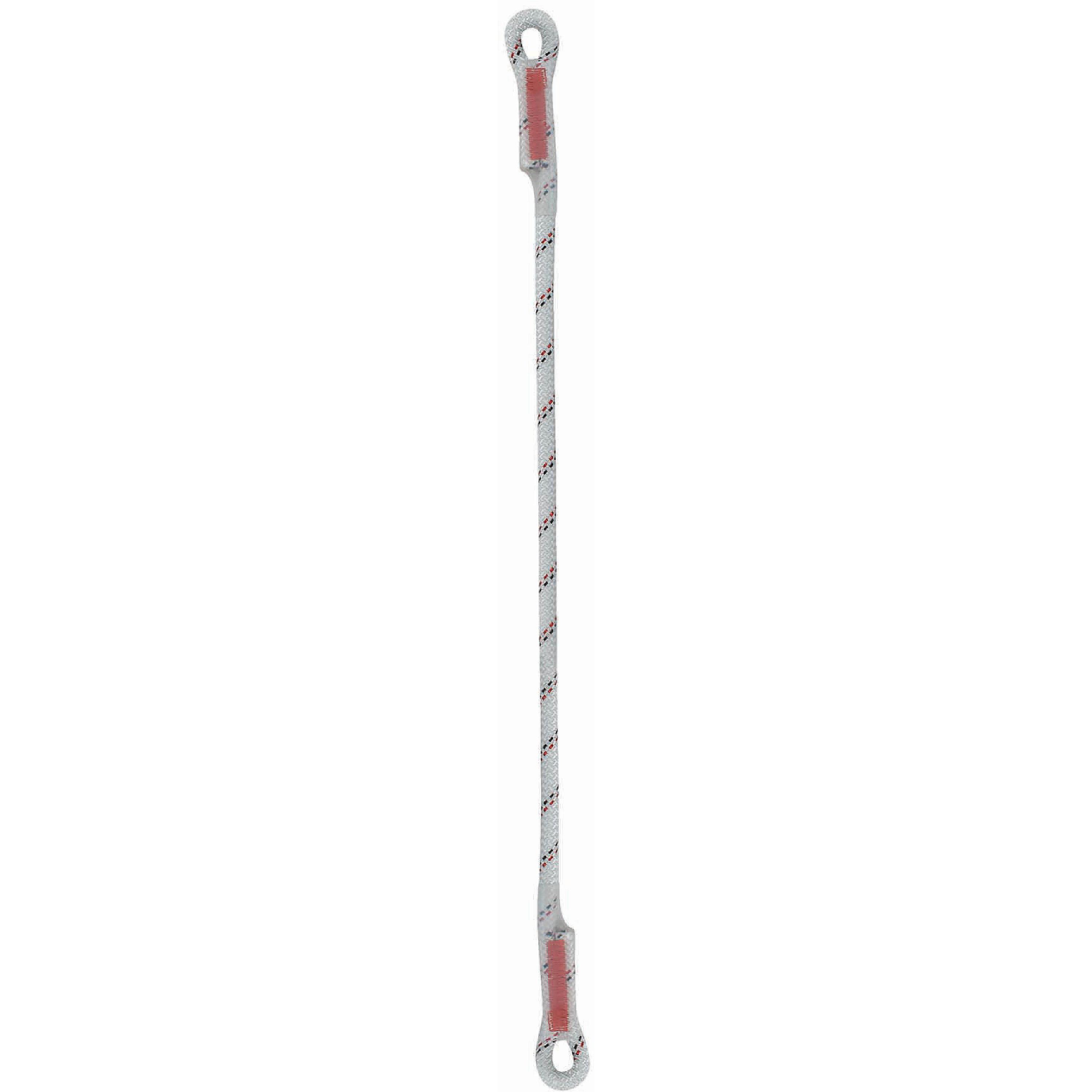 TRACTEL LD1.5-M10-M51 single safety line of core cord, without shock ...