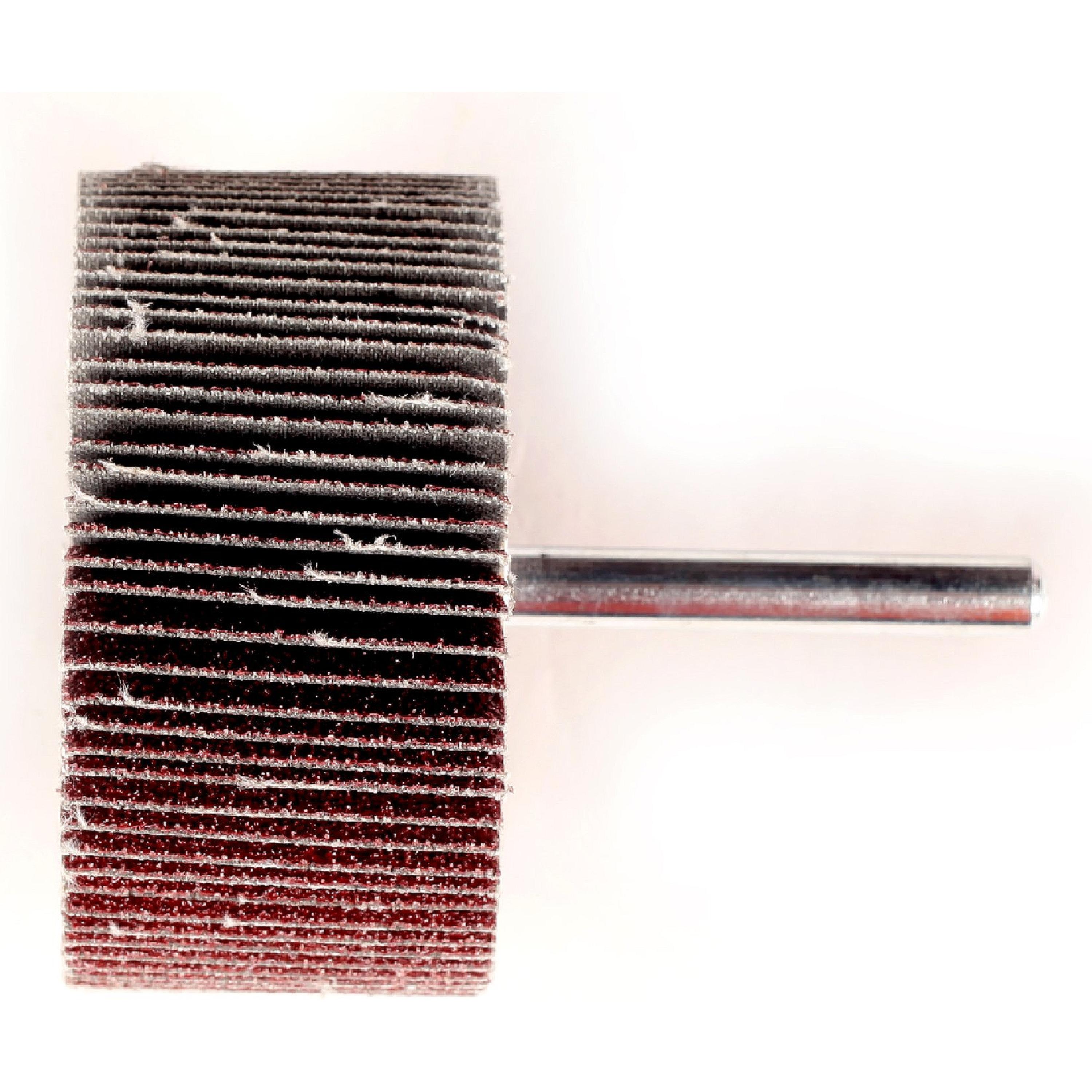 3M 64511 Flap brush with pin 339SM, dia. 60 mm x 30 mm, grit 150 ...