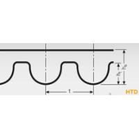 CONTI HTD 8M 50 HP Conti Synchrodrive timing belt - HTD850HP-B | Klium
