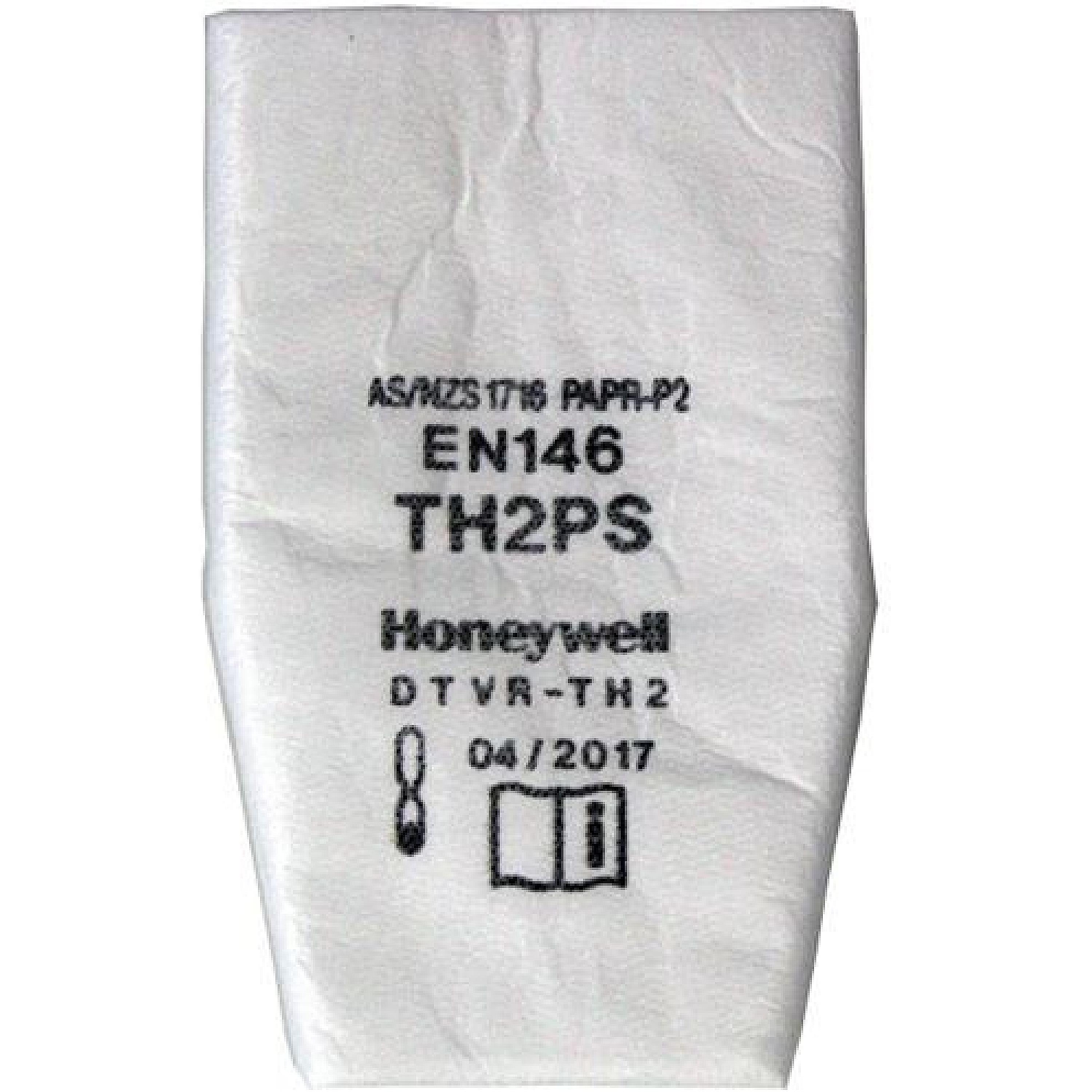 HONEYWELL 1001793 turbovisor particulate filter DTVR-TH2 | Klium