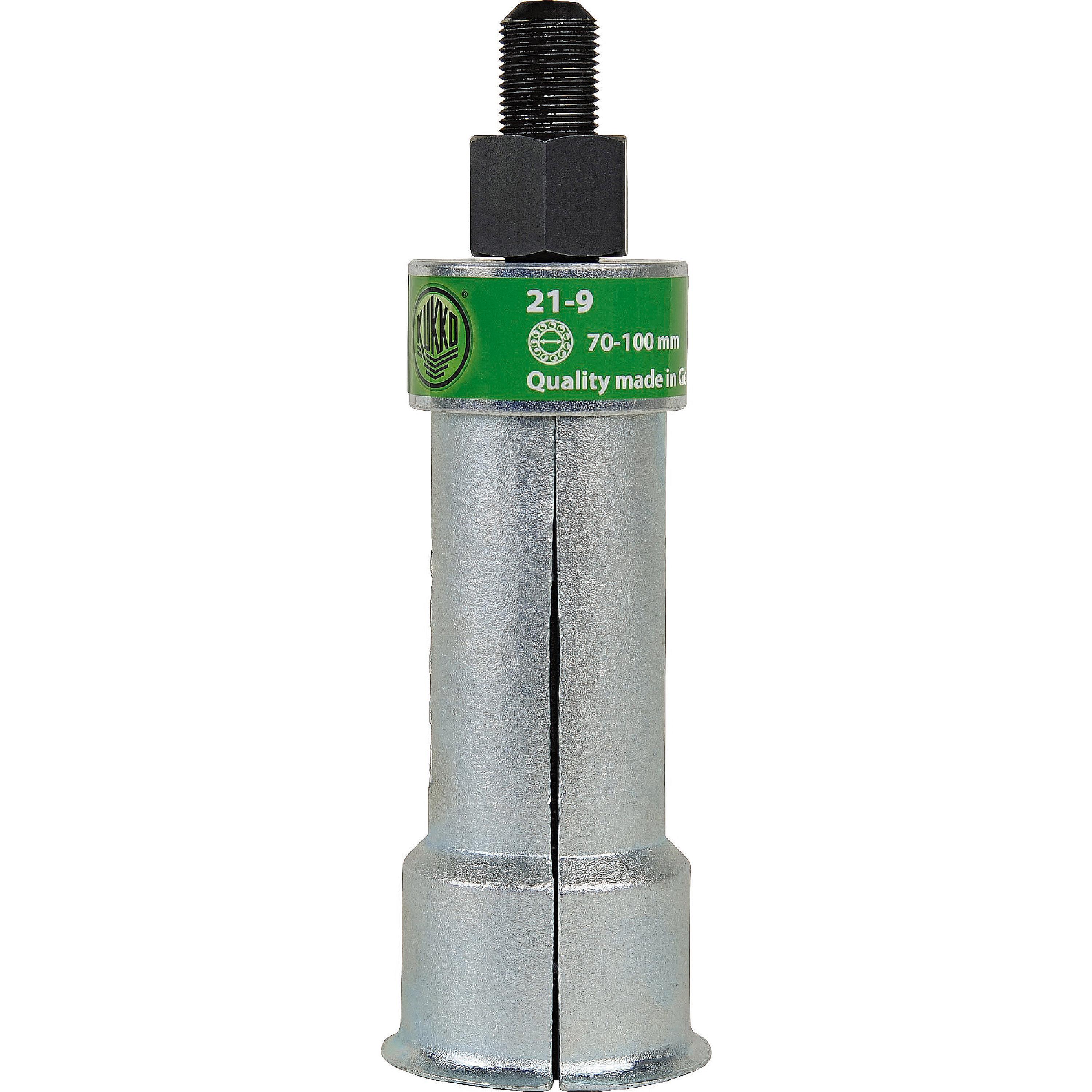 KUKKO 21-9 internal puller with 2 scales 70 to 100 mm | Klium