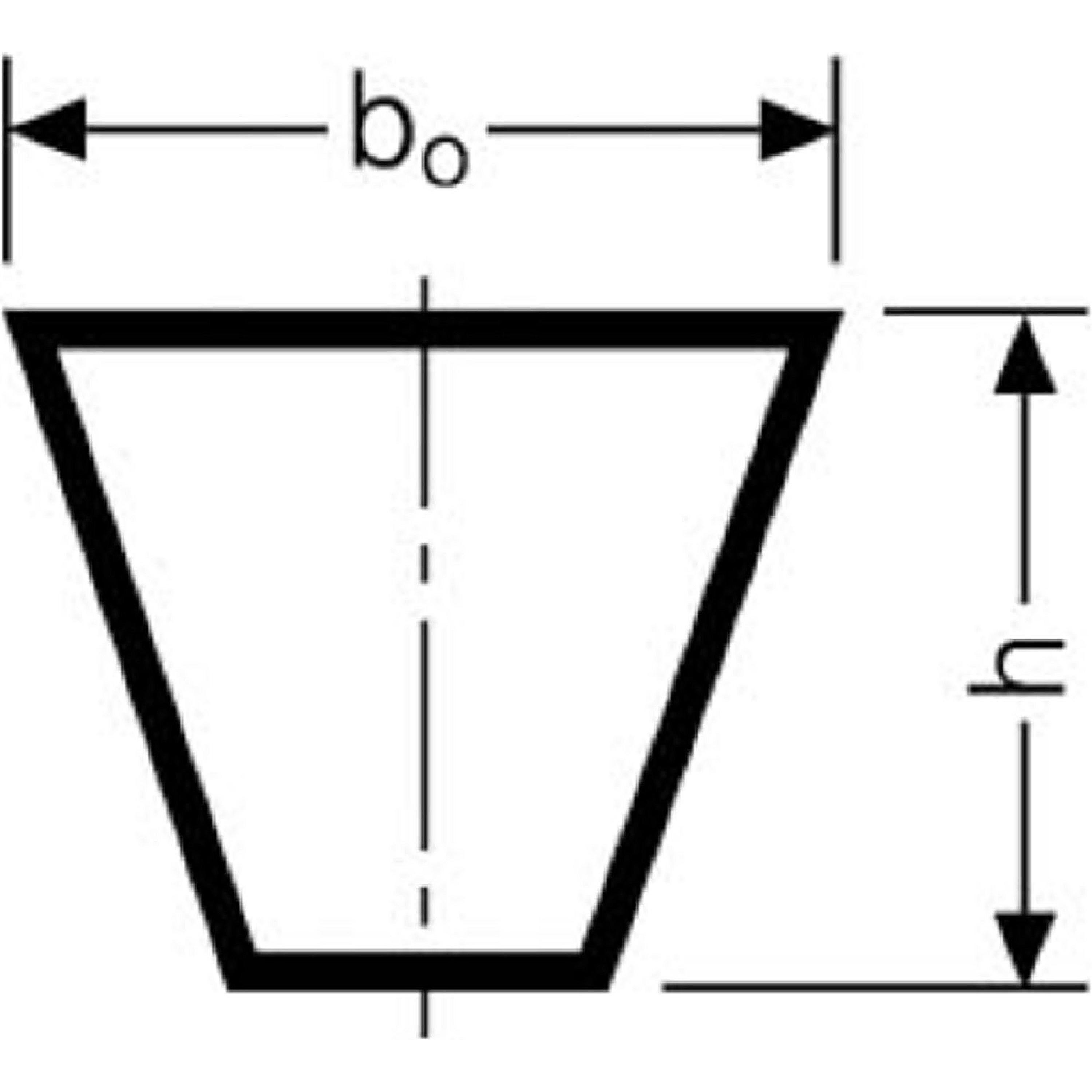 CONTI SPB2240 CONTI V-belt SPB 2240 | Klium