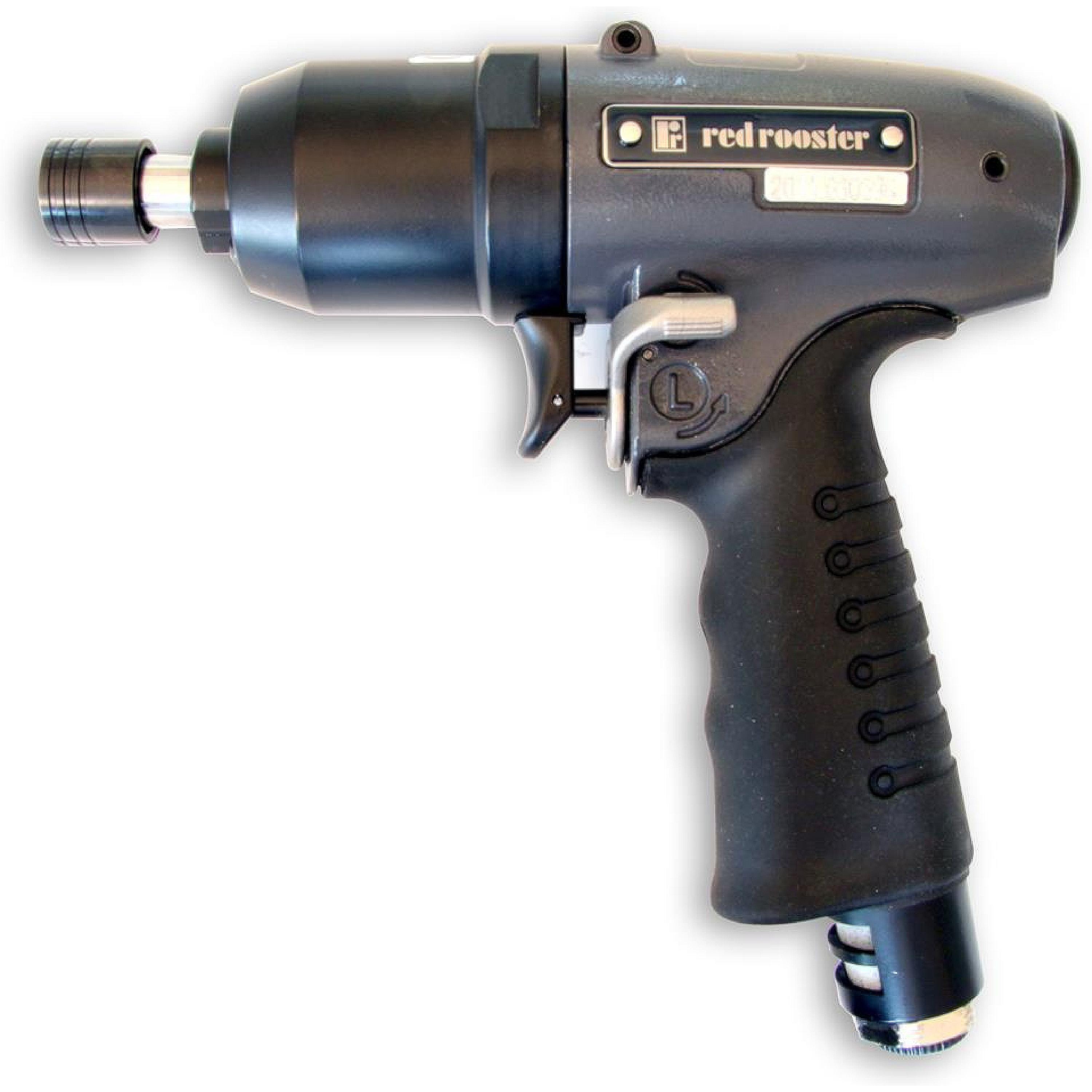 RED ROOSTER RRI-70AT pneumatic impulse nutrunner 1/4" 6K stop