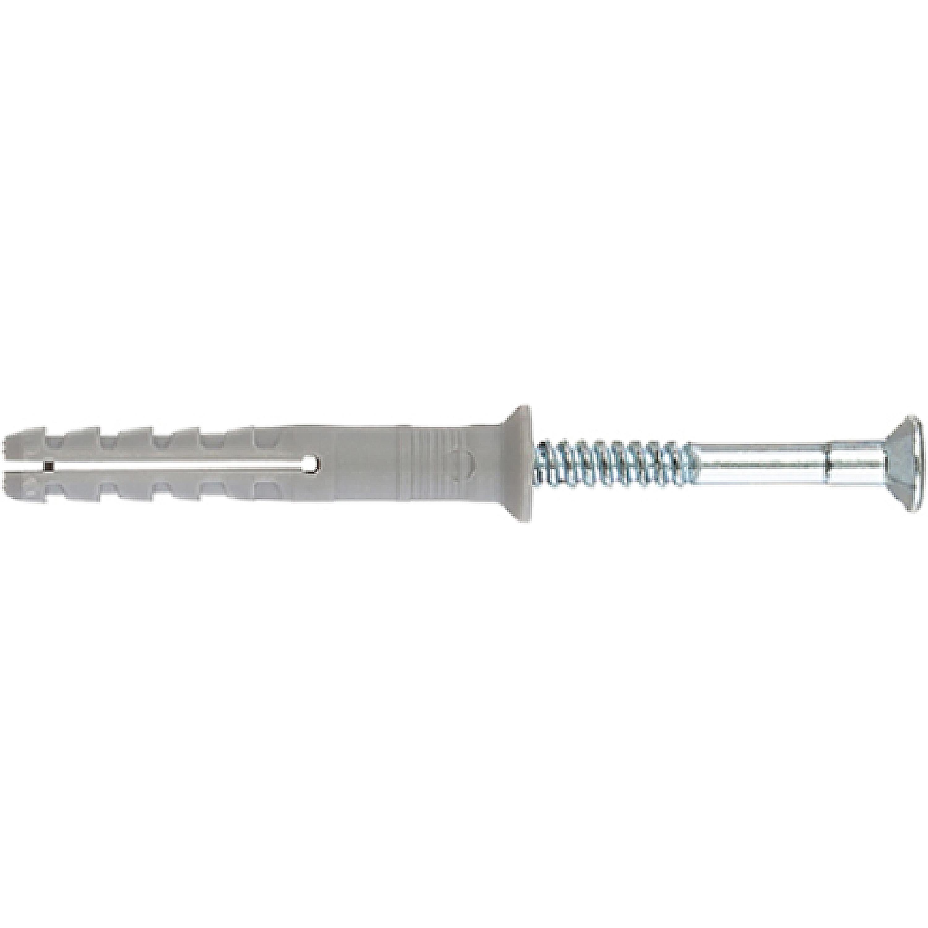 FISCHER 50356 nail plug N 8 x 60/20 S with countersunk head | Klium