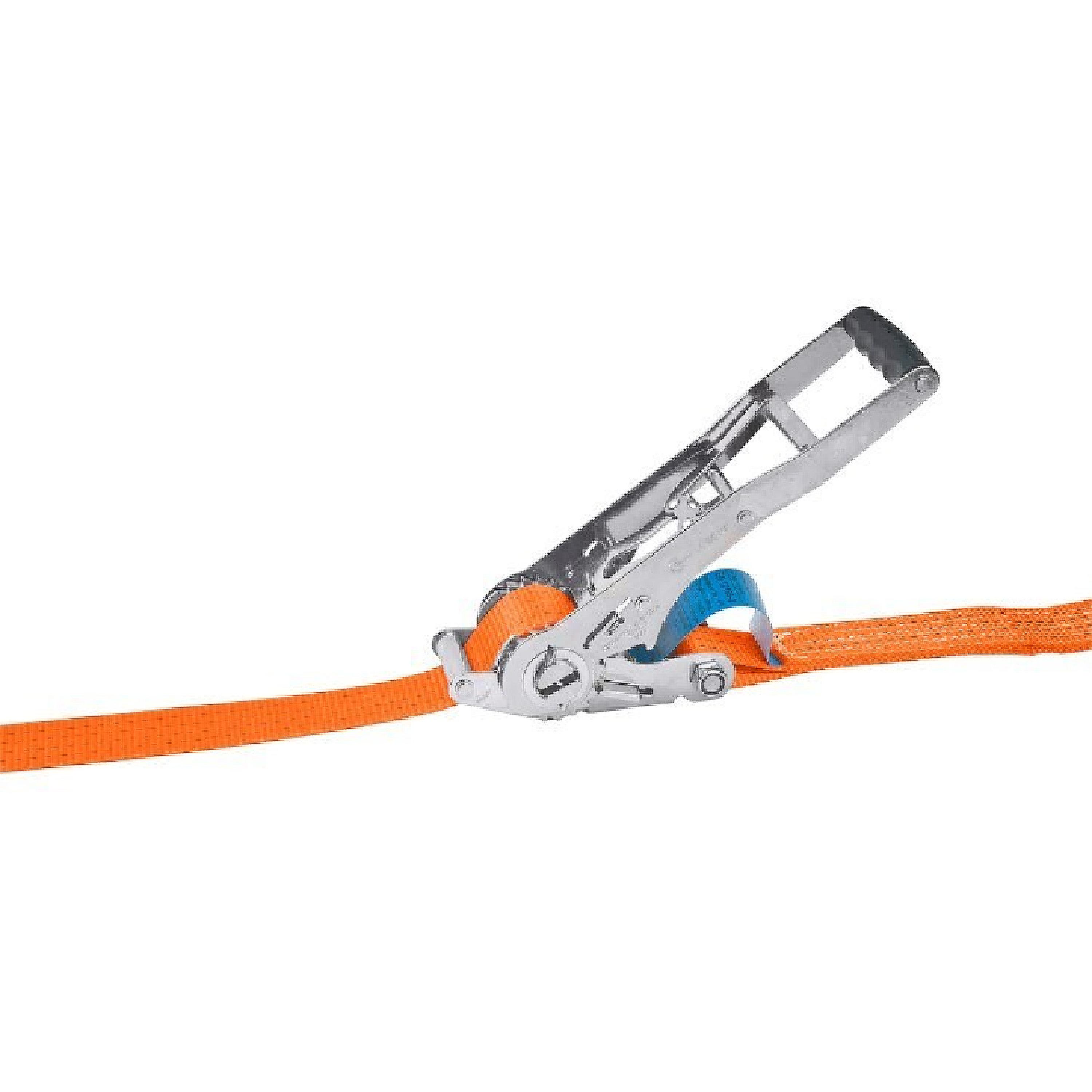 REMA 50R/2-419-9M Lashing strap with long handle Stf 500 daN / LC 5000 ...