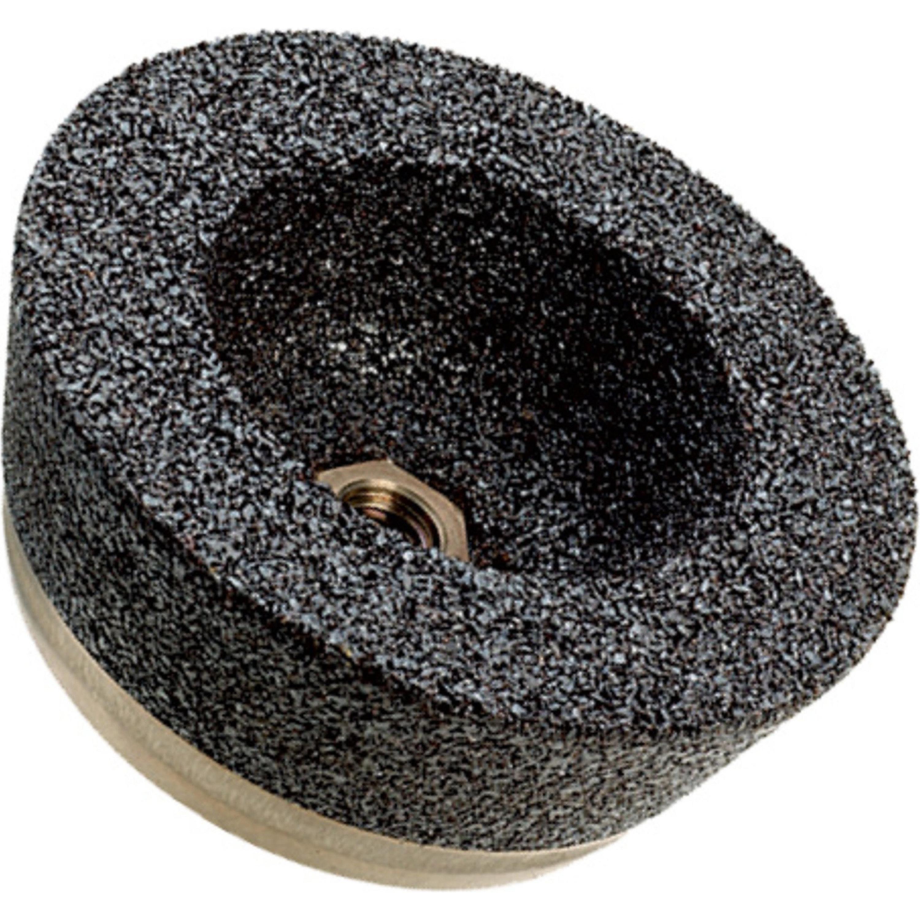 NORTON 66243570663 bowl grinding stone NOR 11 125x50xM14 A 20 MB